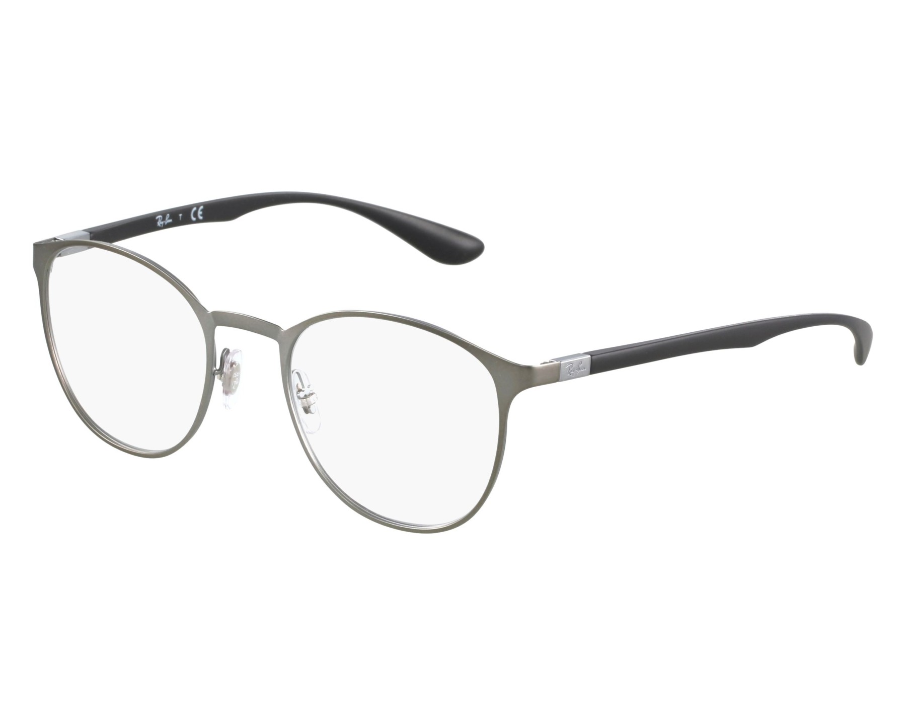 Ray Ban Eyeglasses RX-6355 2620 Bronze - VISIONET USA