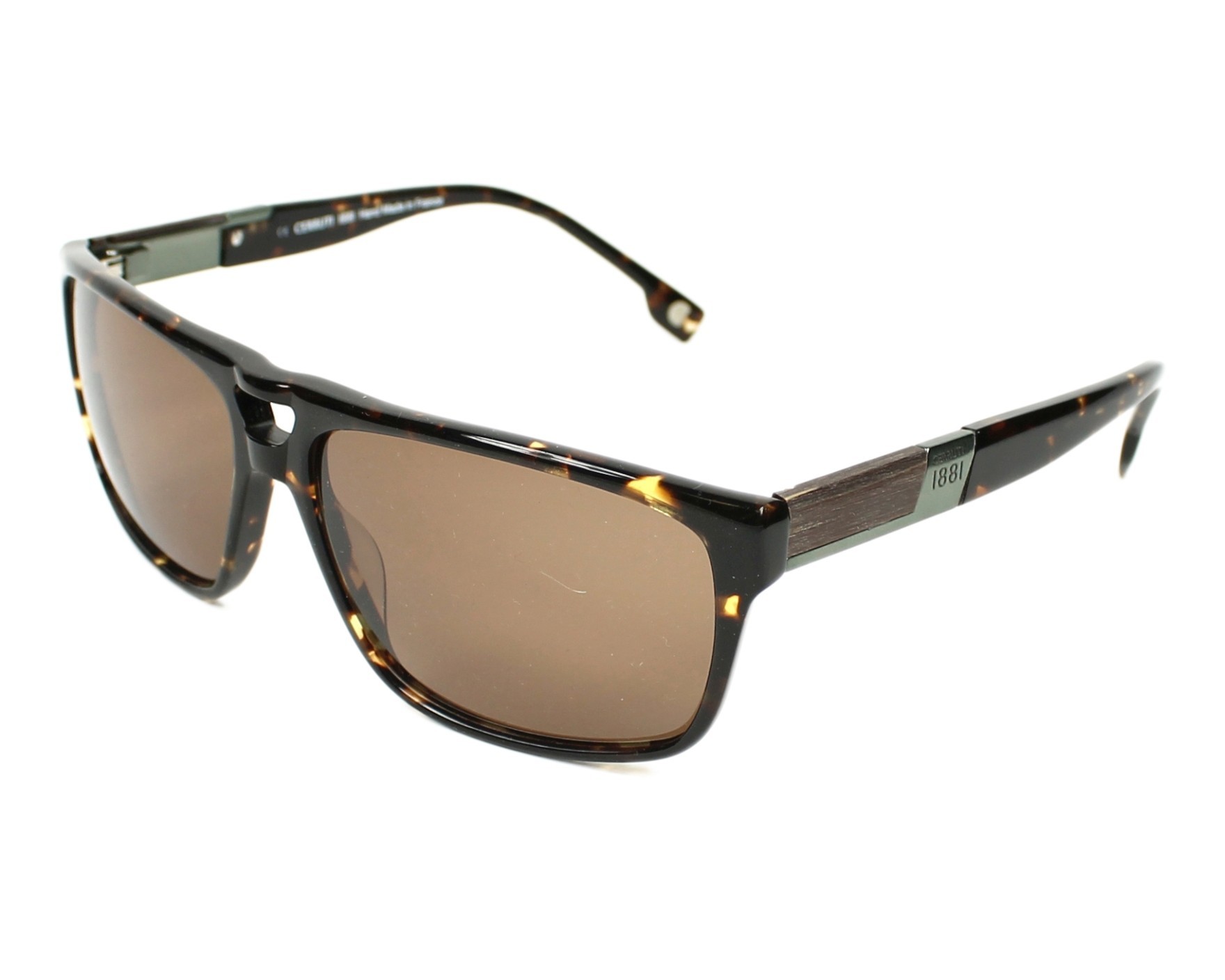 Cerruti 1881 Sunglasses CE-8044 01 Havana - Visionet