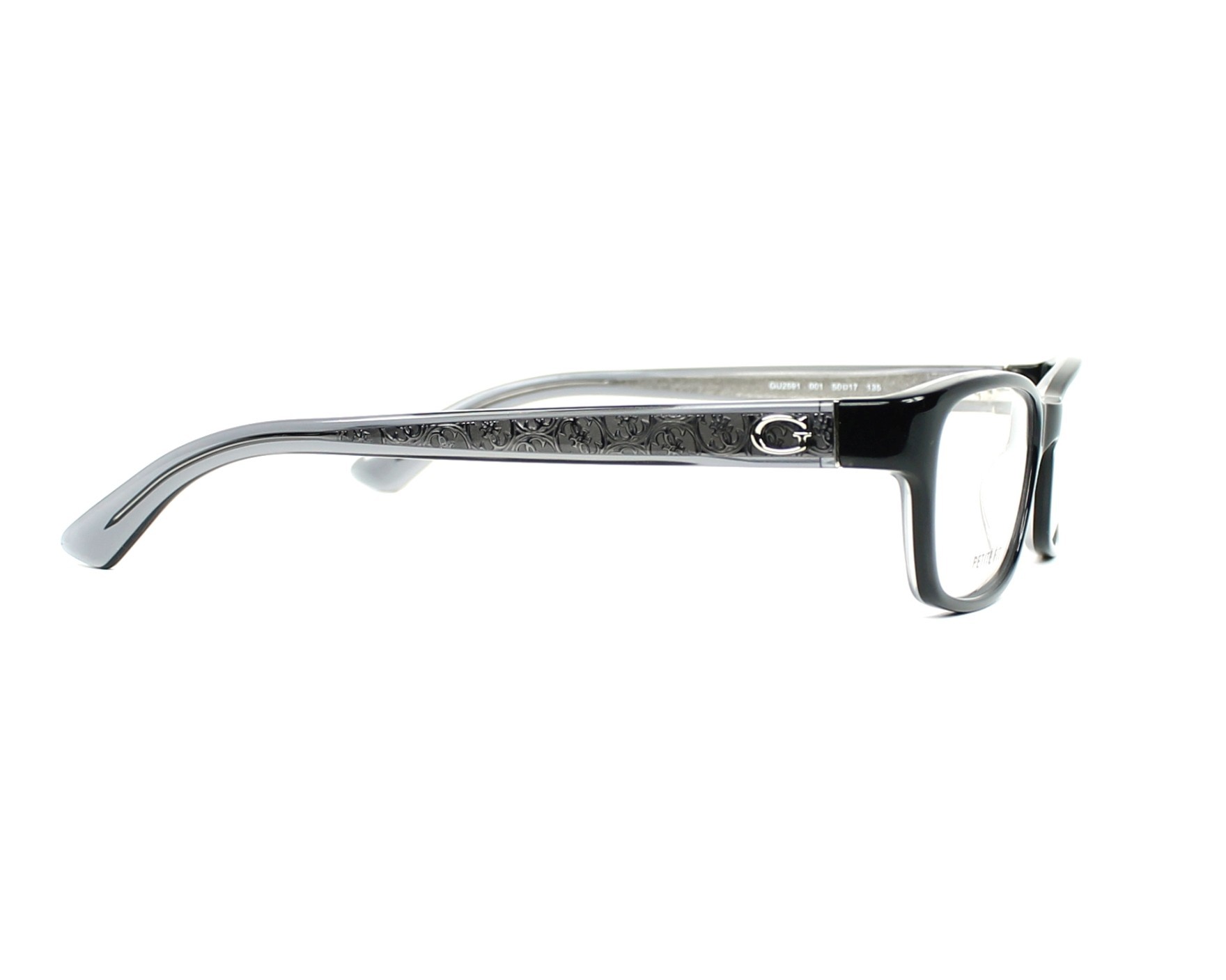 Lunettes de vue Guess GU-2591 001