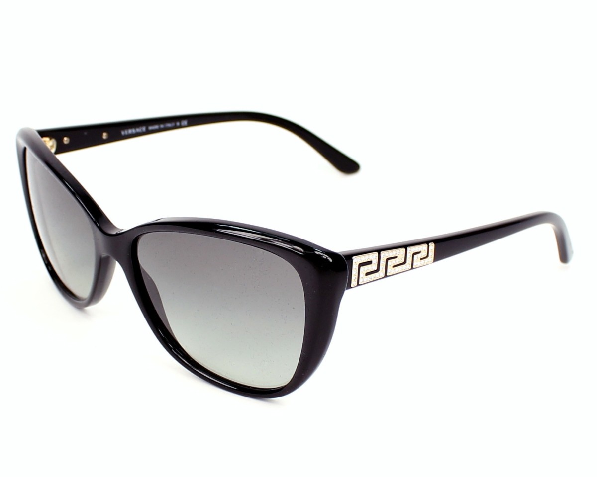 Lunettes de soleil de Versace en VE-4264-B GB1/11