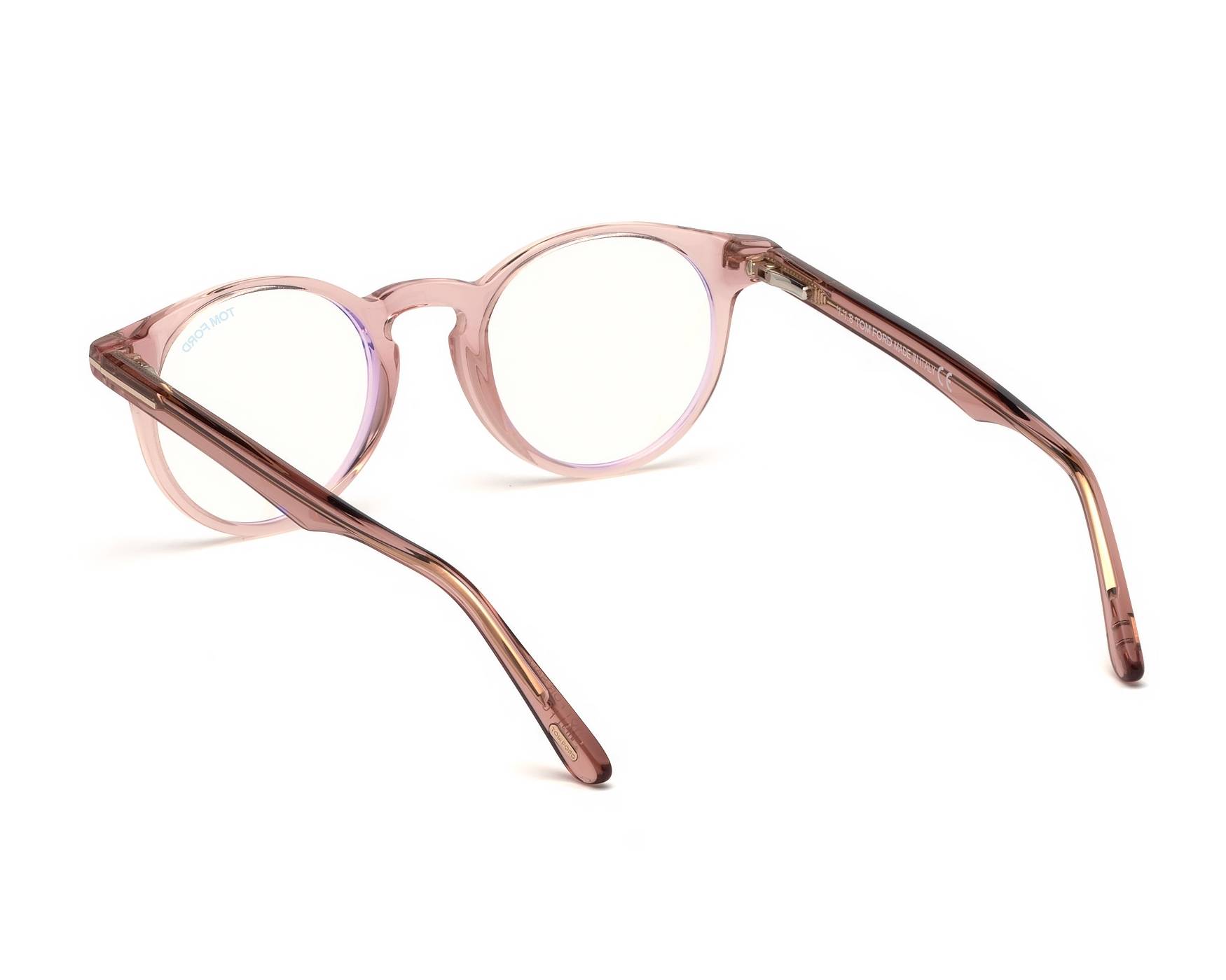 Lunettes de vue Tom Ford FT-5557-B-V 072