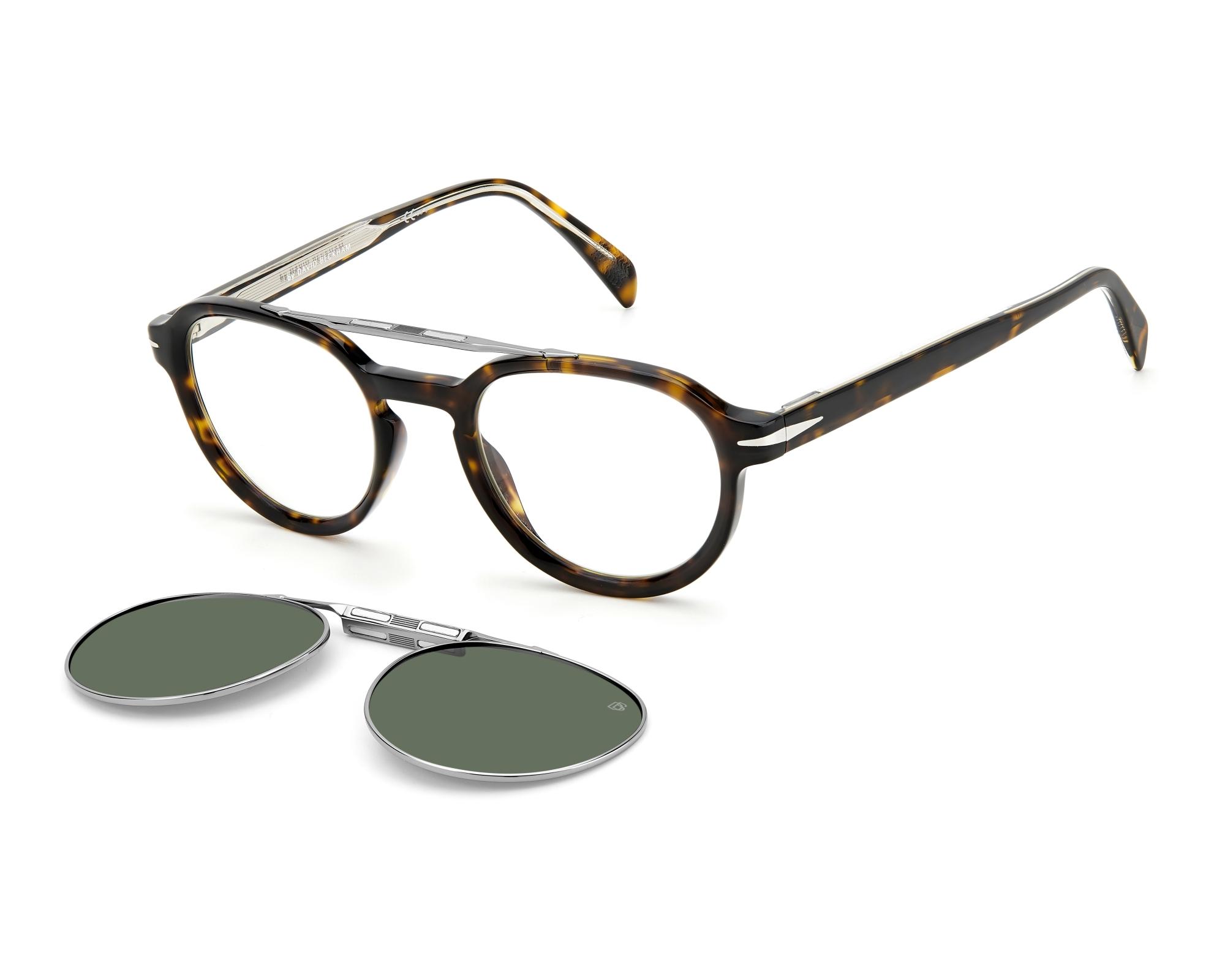 Lunettes de vue David Beckham DB-1075-CS 45Z99