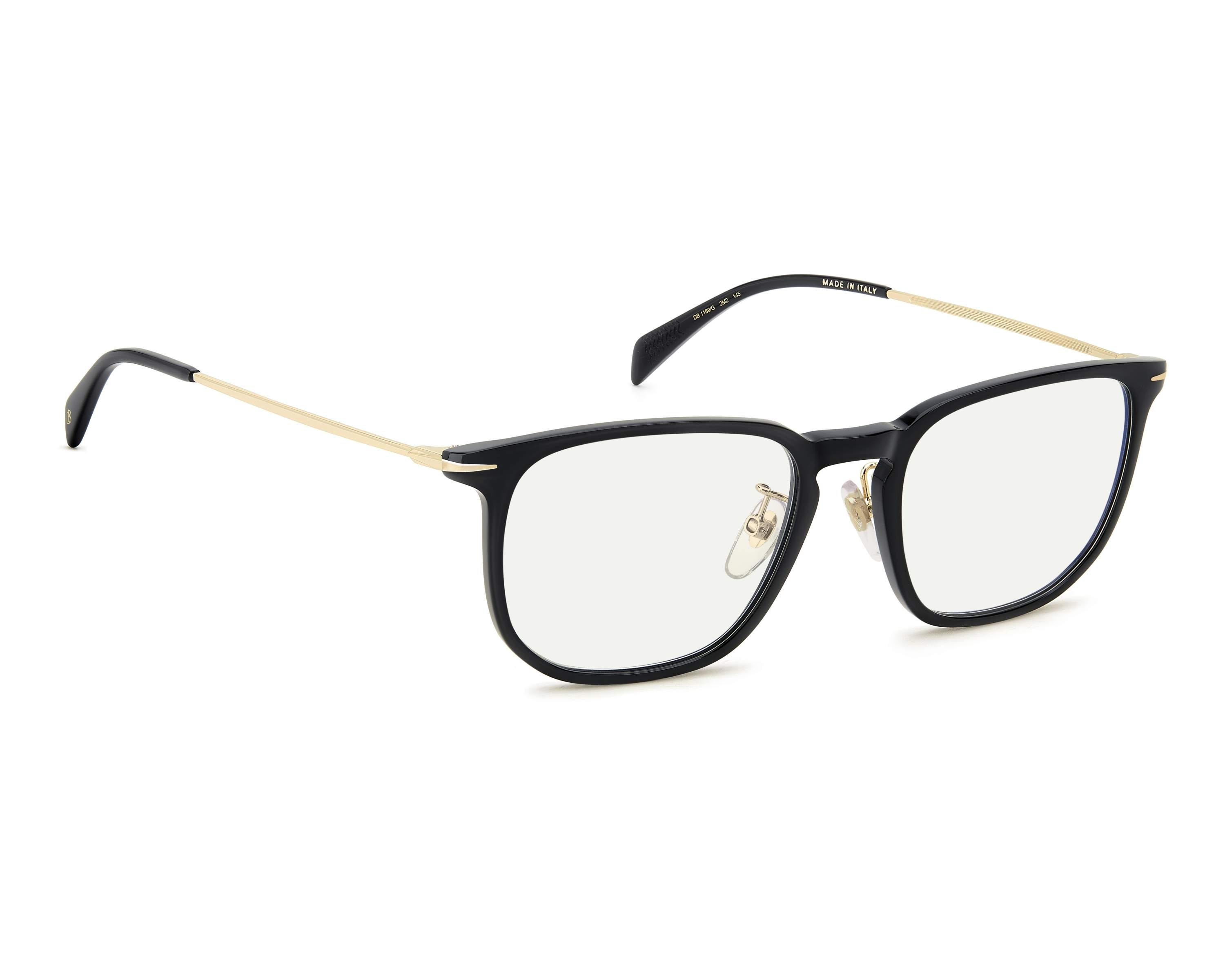 Lunettes de vue David Beckham DB-1169-G 2M2