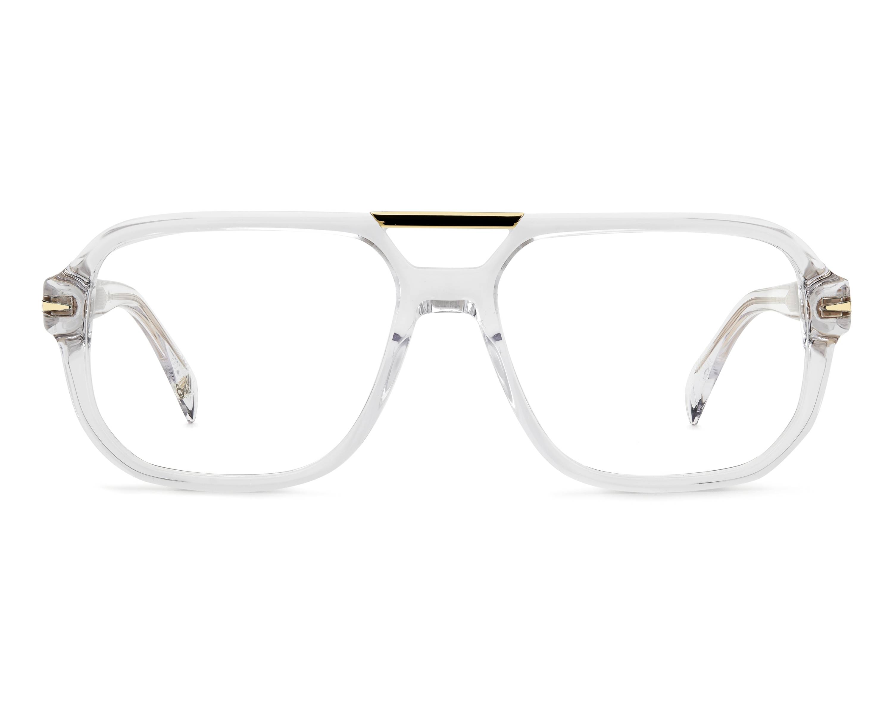 Lunettes de vue David Beckham DB-7108 REJ