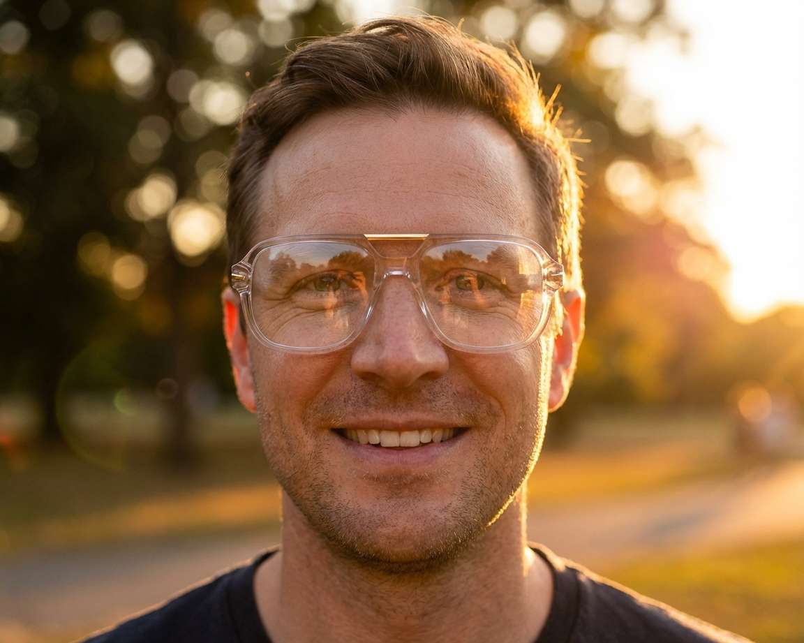 Lunettes de vue David Beckham DB-7108 REJ