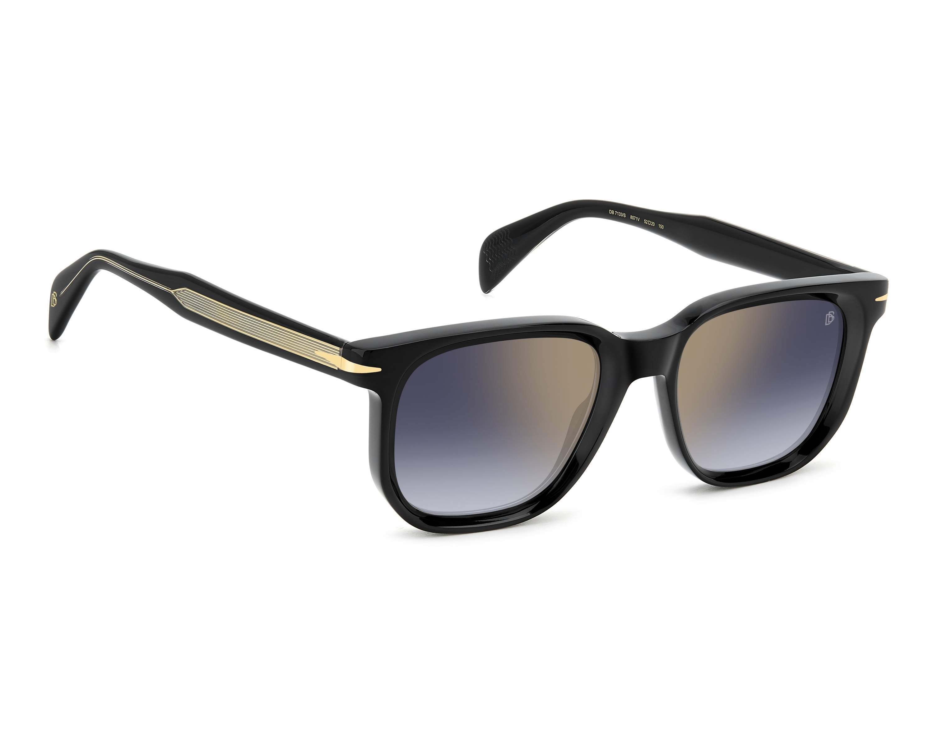 Lunettes de soleil David Beckham DB-7133-S 807/1V