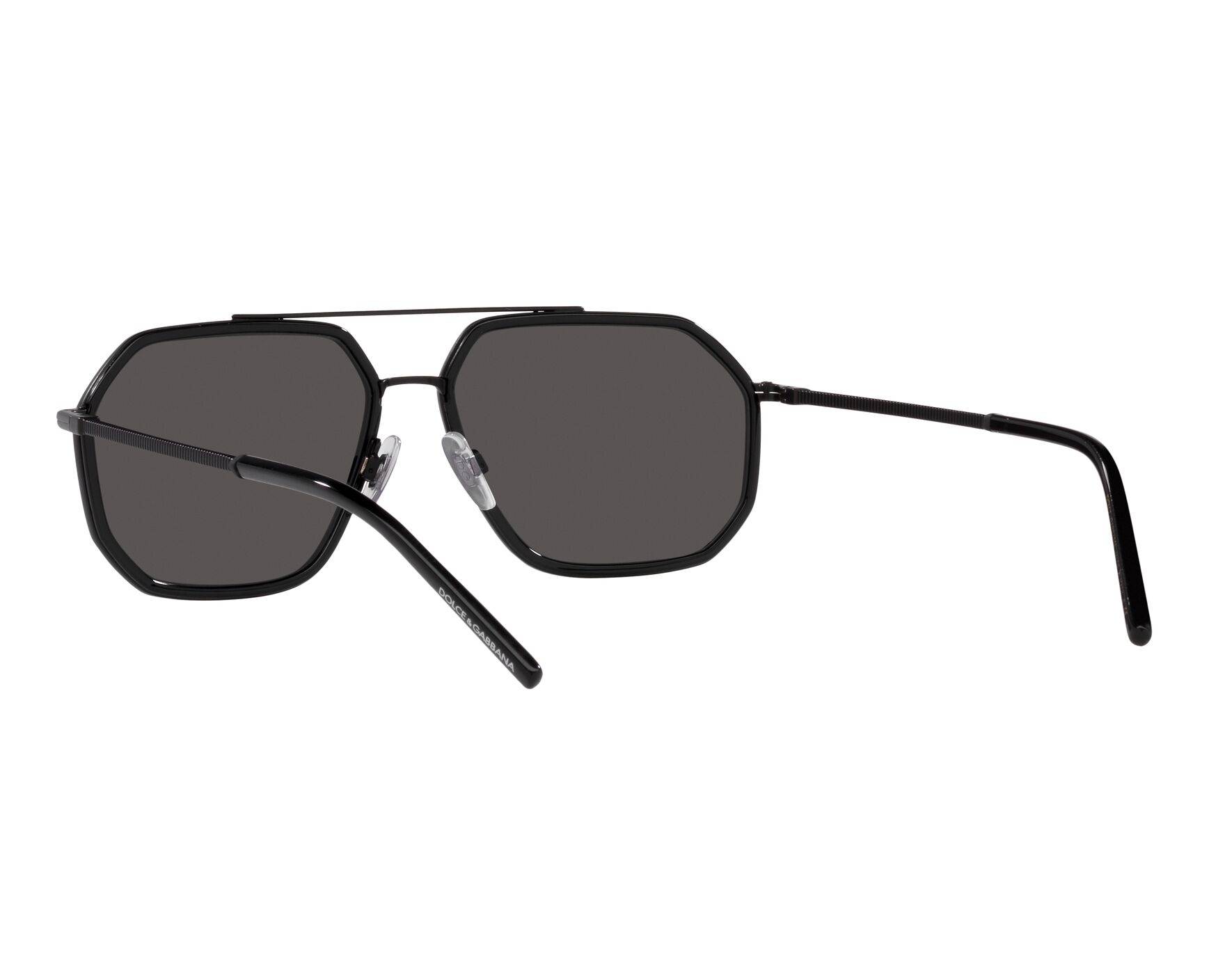 Lunettes de soleil Dolce & Gabbana DG2285 110687
