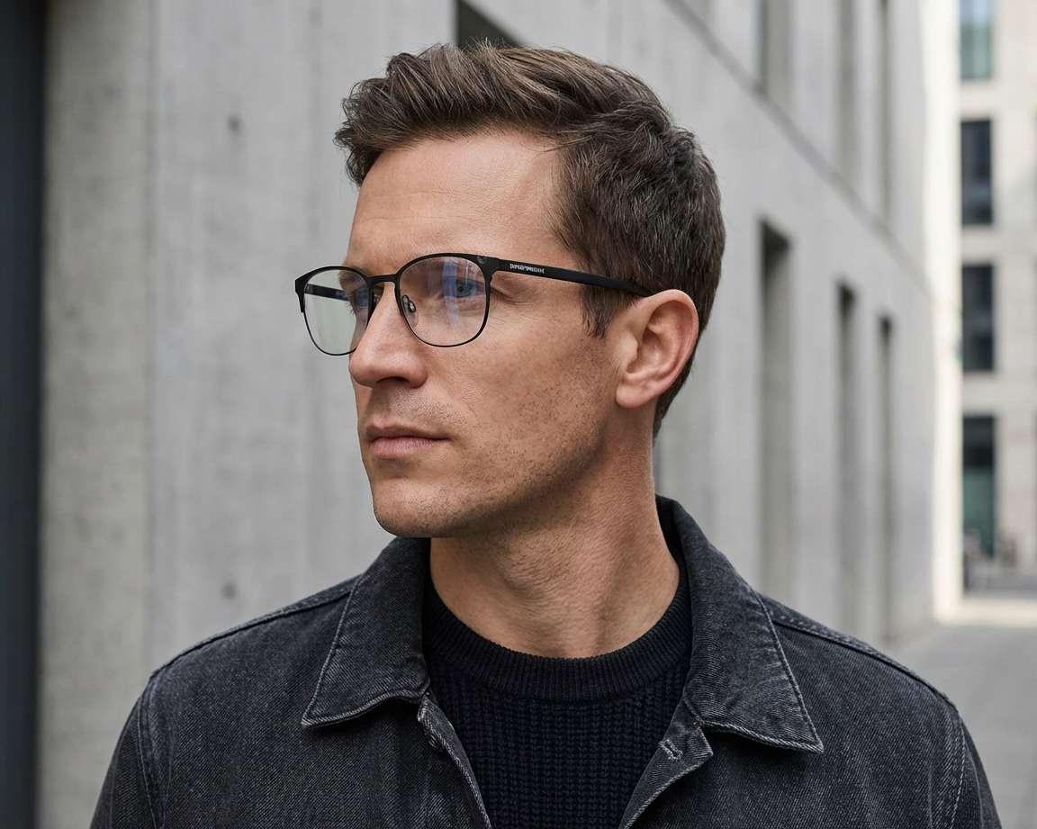 Lunettes de vue Emporio Armani EA1059 3001