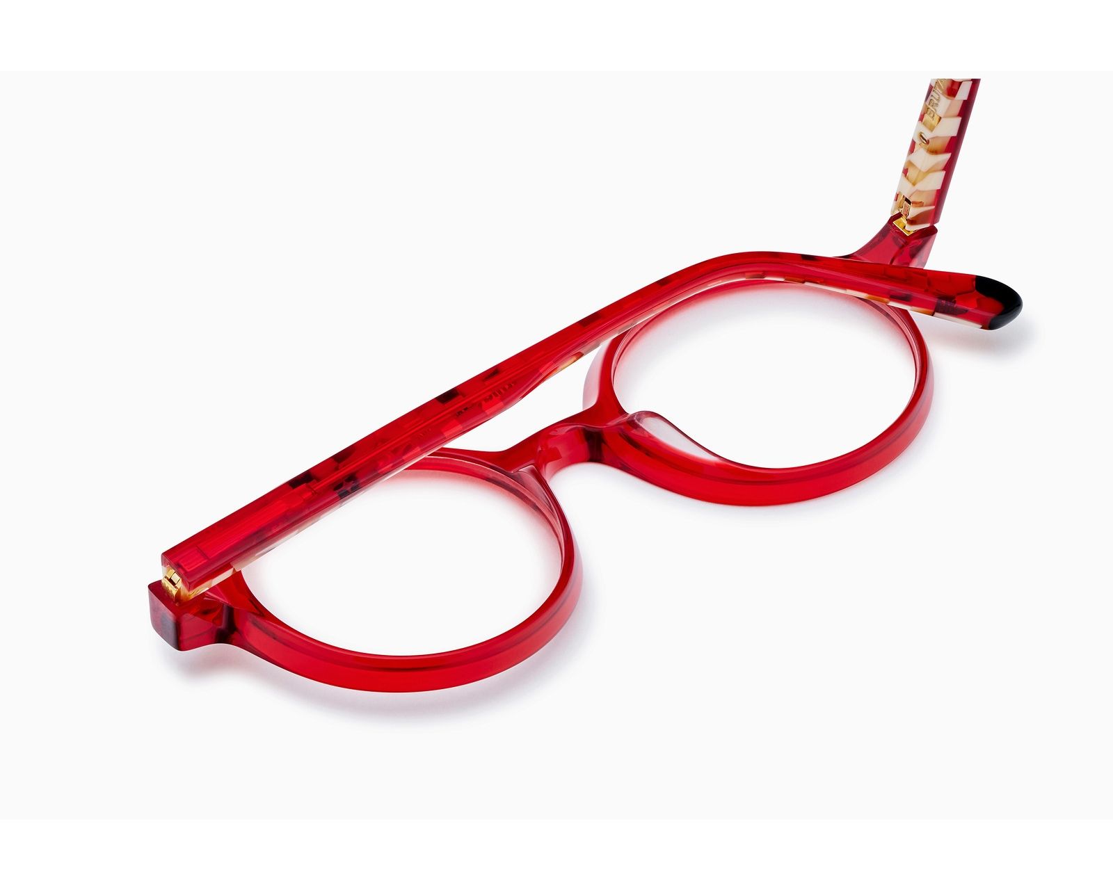 Lunettes de vue Etnia Barcelona BRUTAL NO18 RDCH