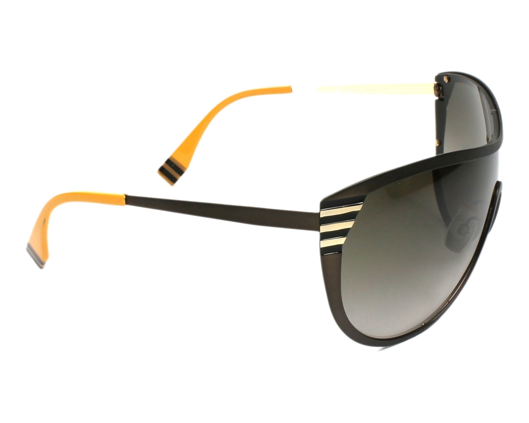 Lunettes de soleil Fendi FF-0057-S MWTHA