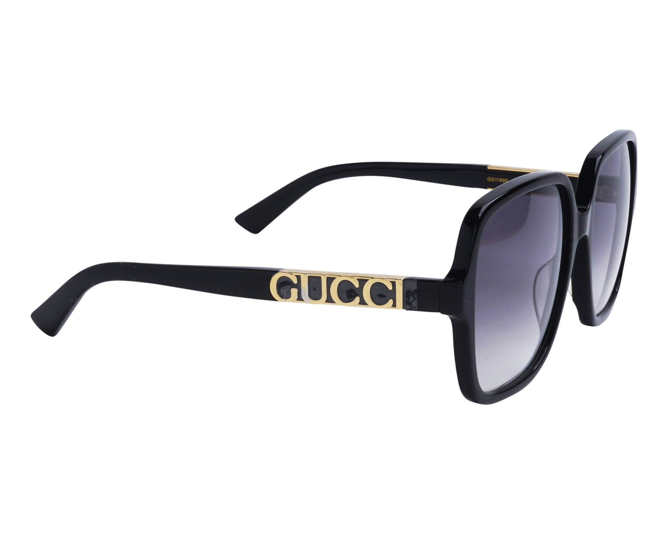 Lunettes de soleil Gucci GG1189S 002