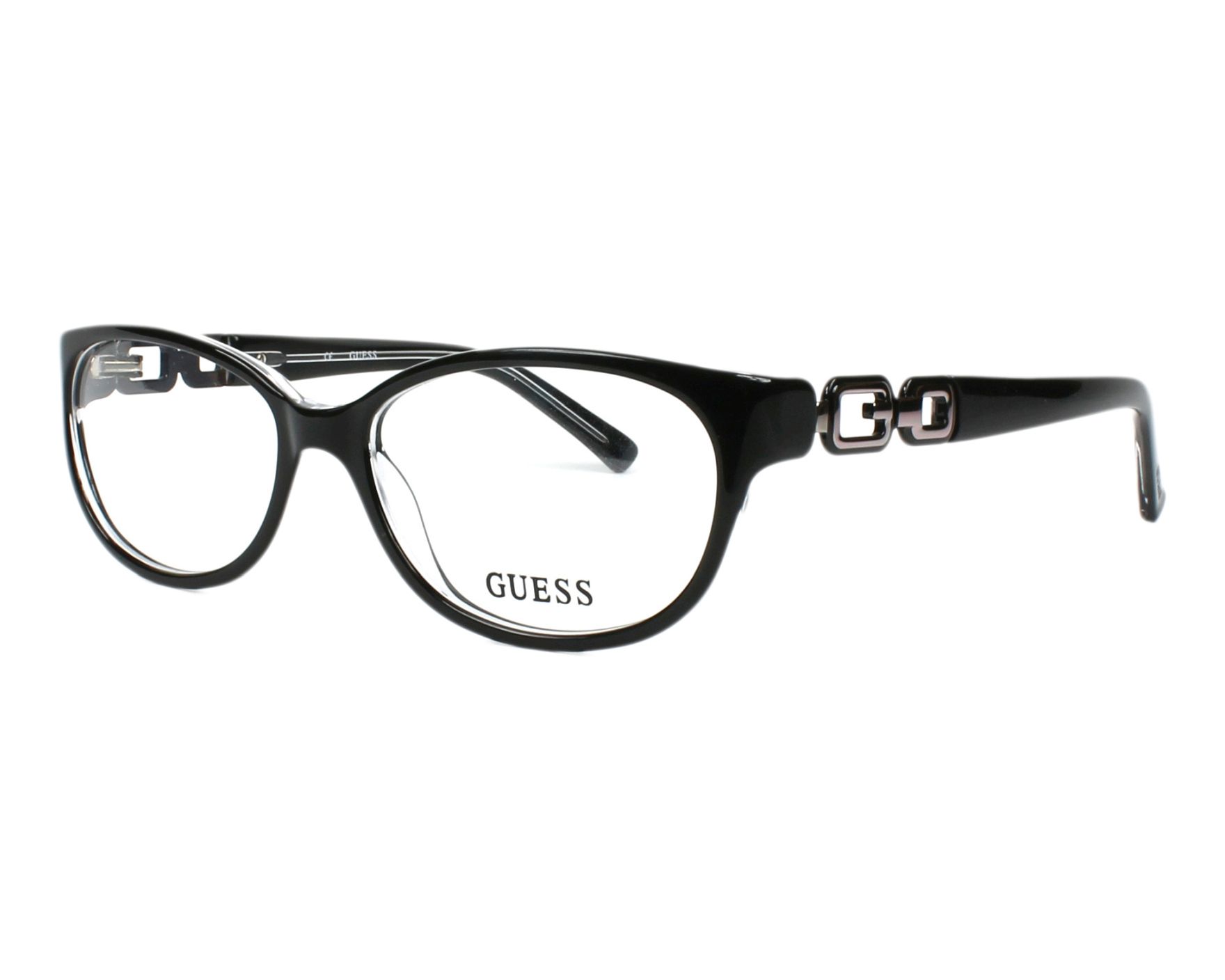 Guess Glasses GU-2407 BLK