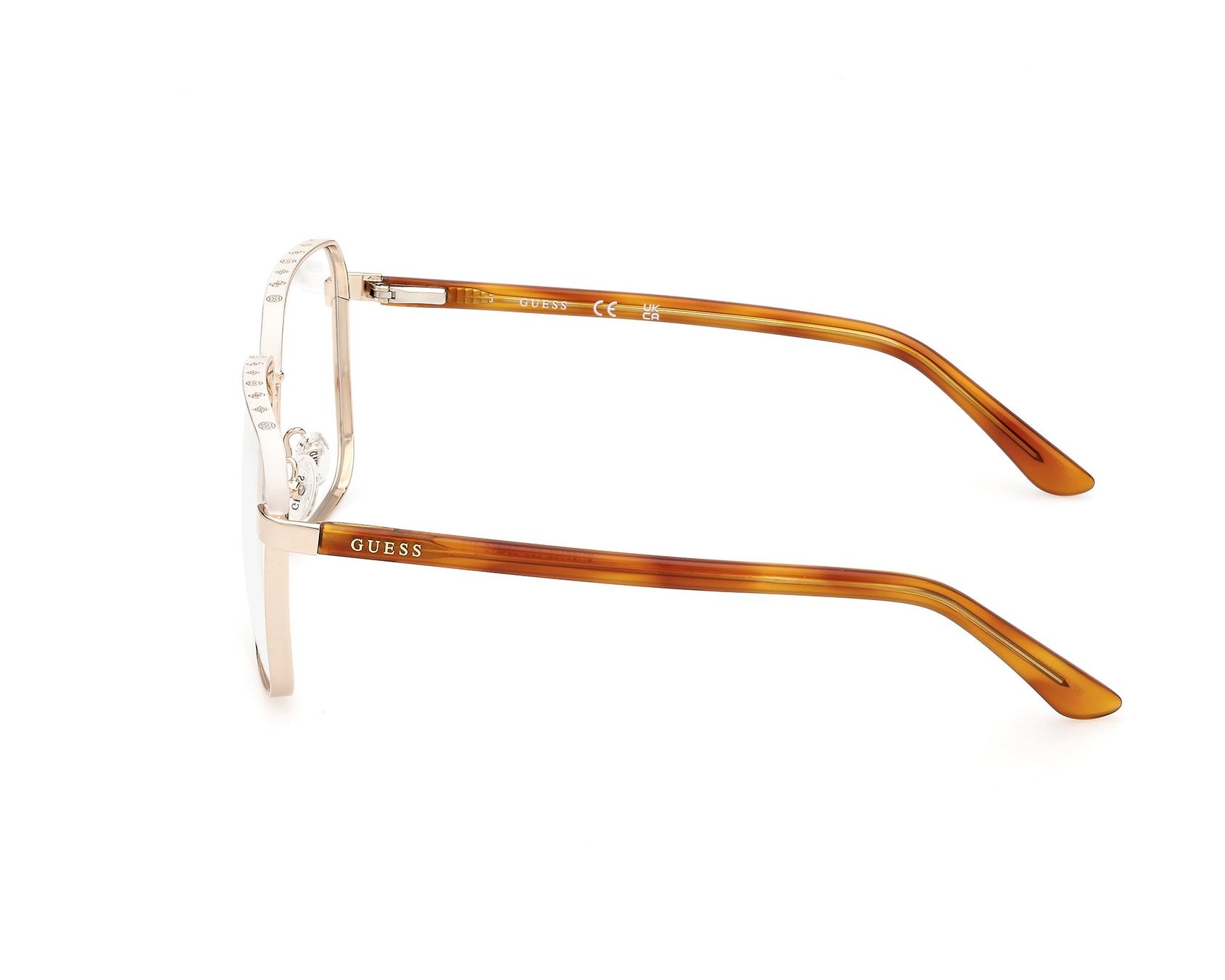 Lunettes de vue Guess GU-50125 032
