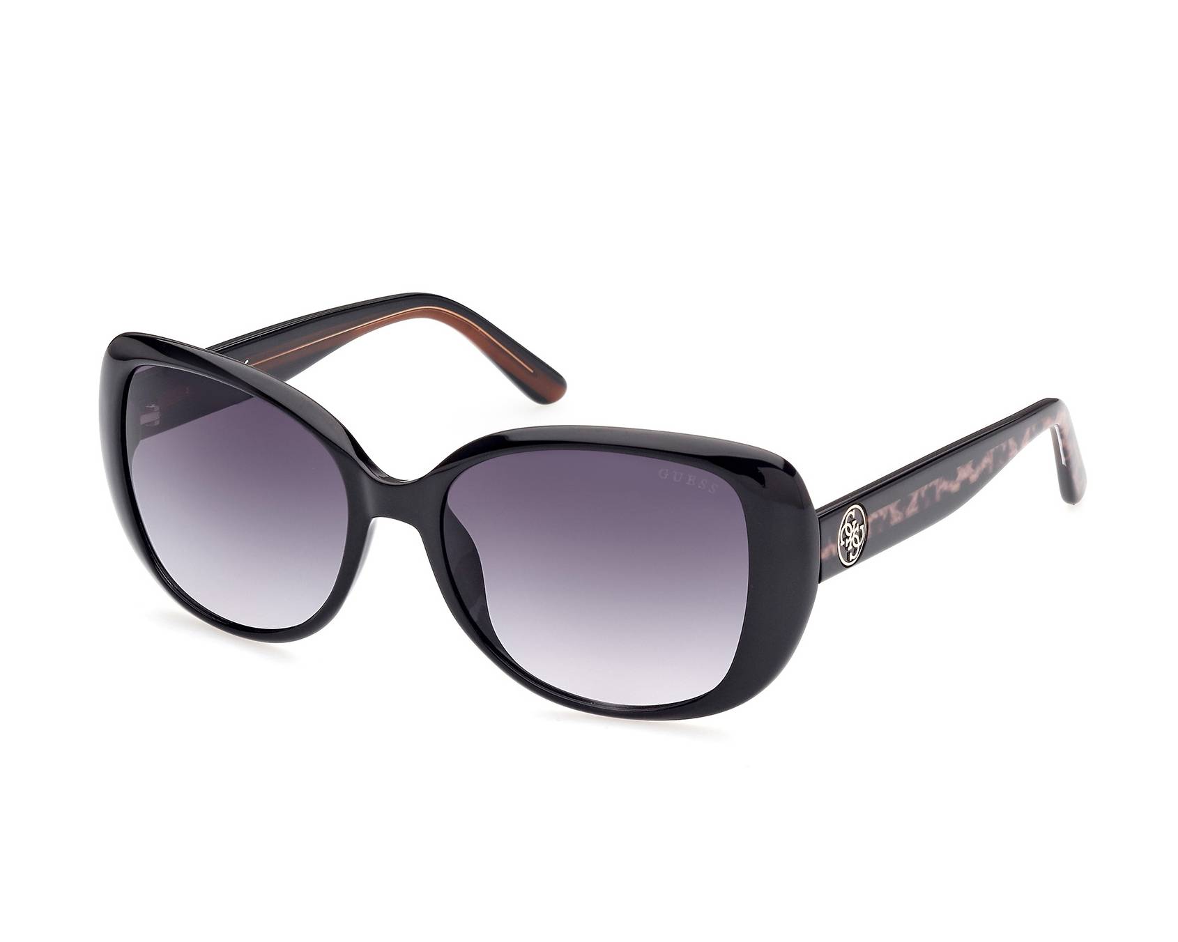 Lunettes de soleil Guess GU7822-S 01B