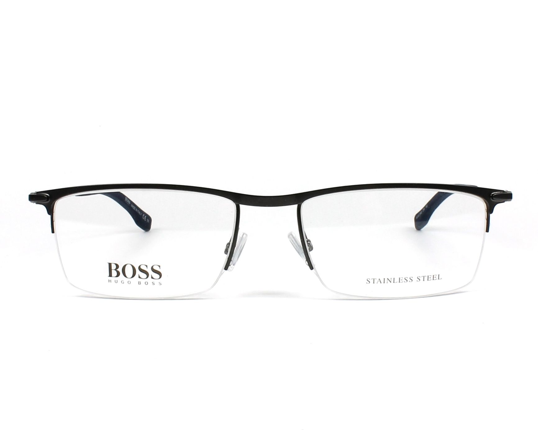 Hugo Boss Eyeglasses BOSS-0940 2P5 Grey | Visionet