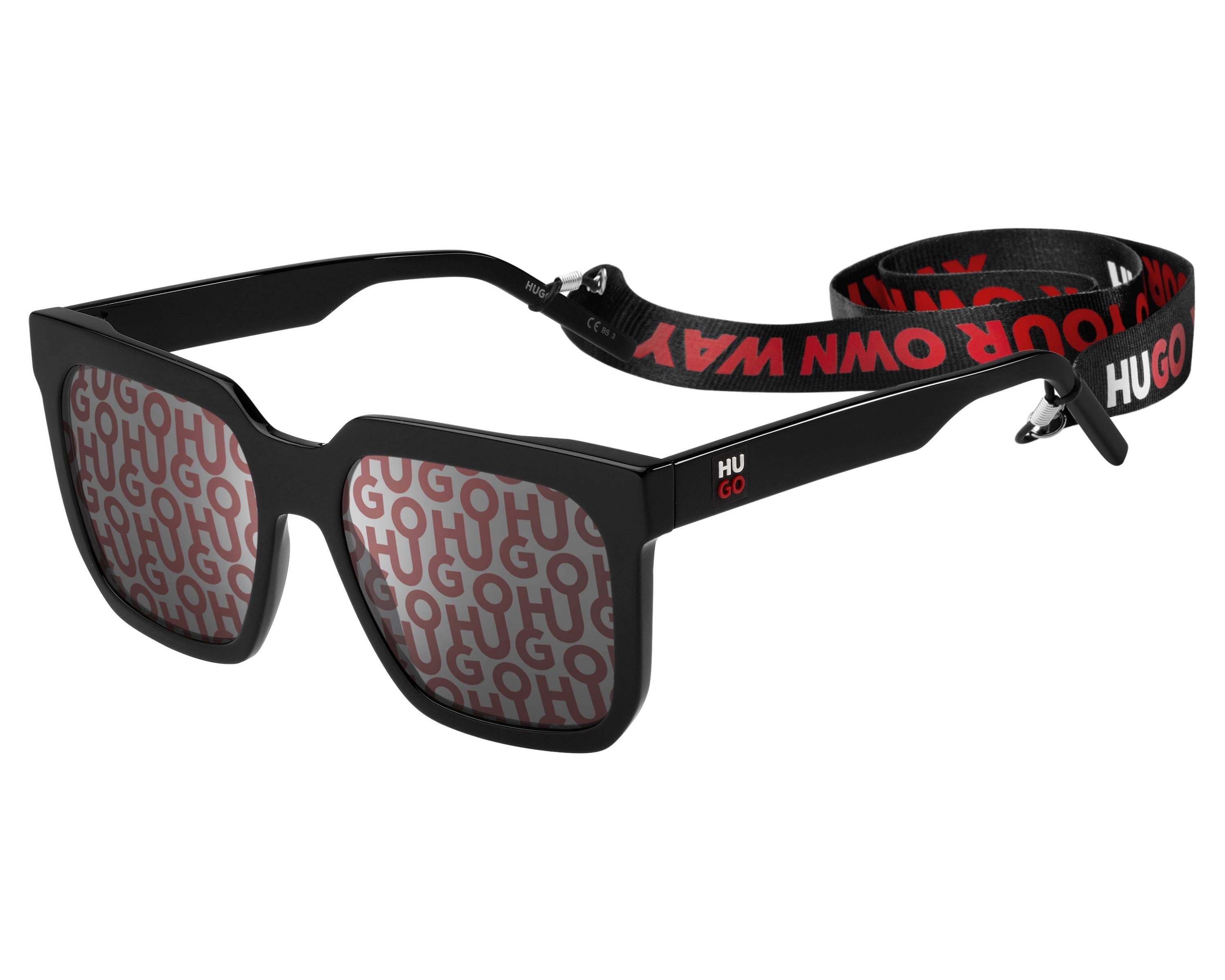 Lunettes de soleil Hugo Boss HG-1218-S UYY/0L