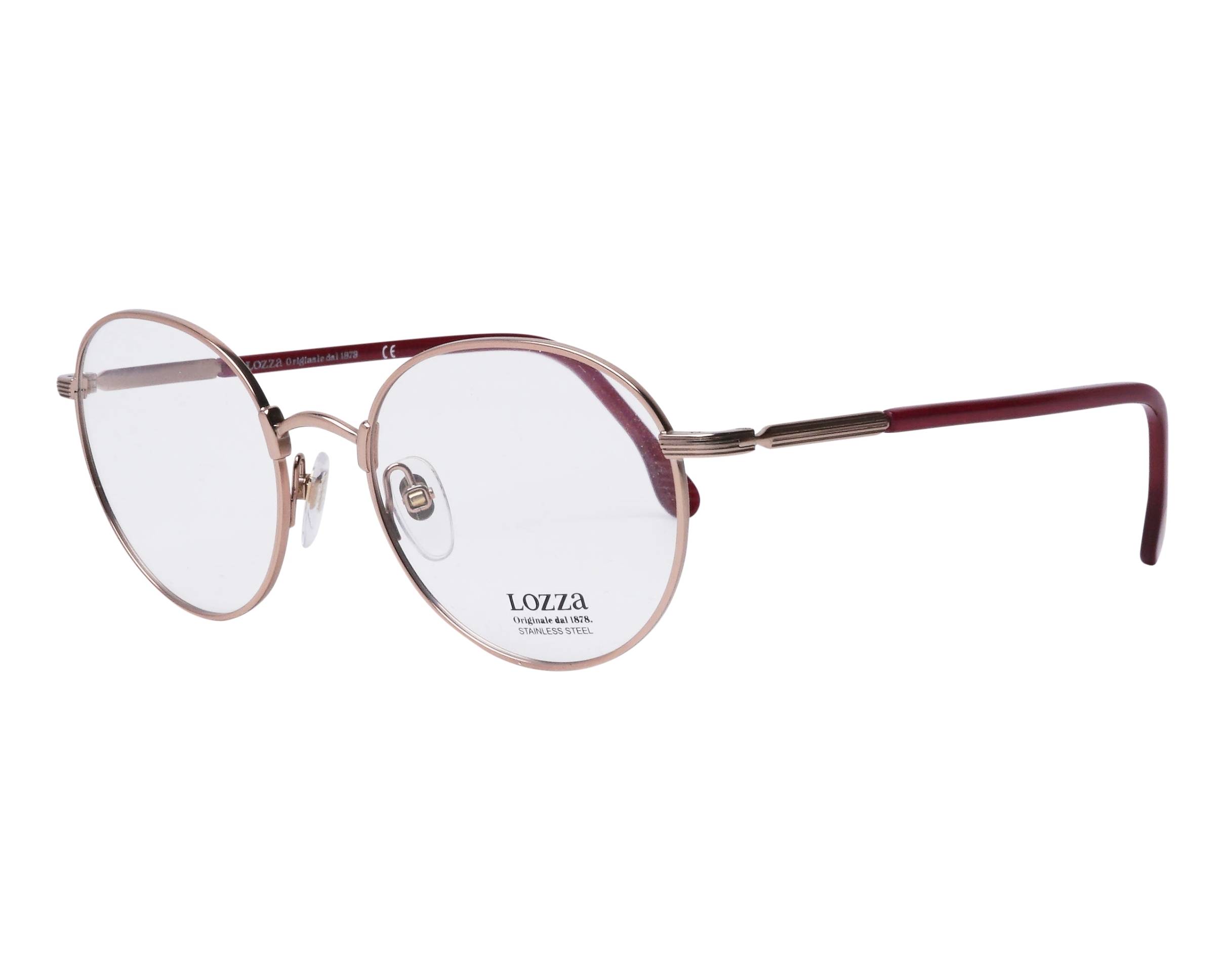 Lunettes de vue Lozza VL-2257 08FT
