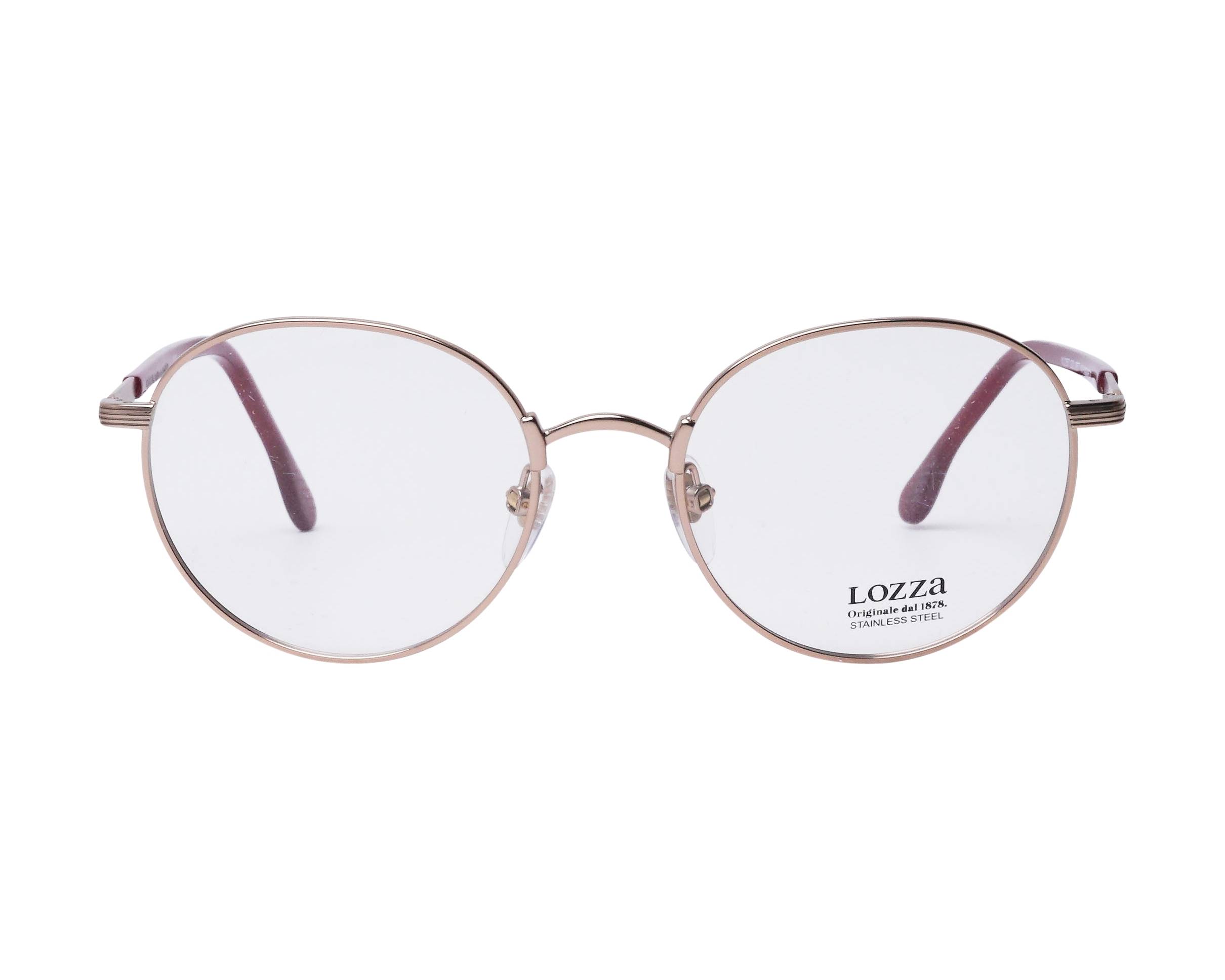 Lunettes de vue Lozza VL-2257 08FT