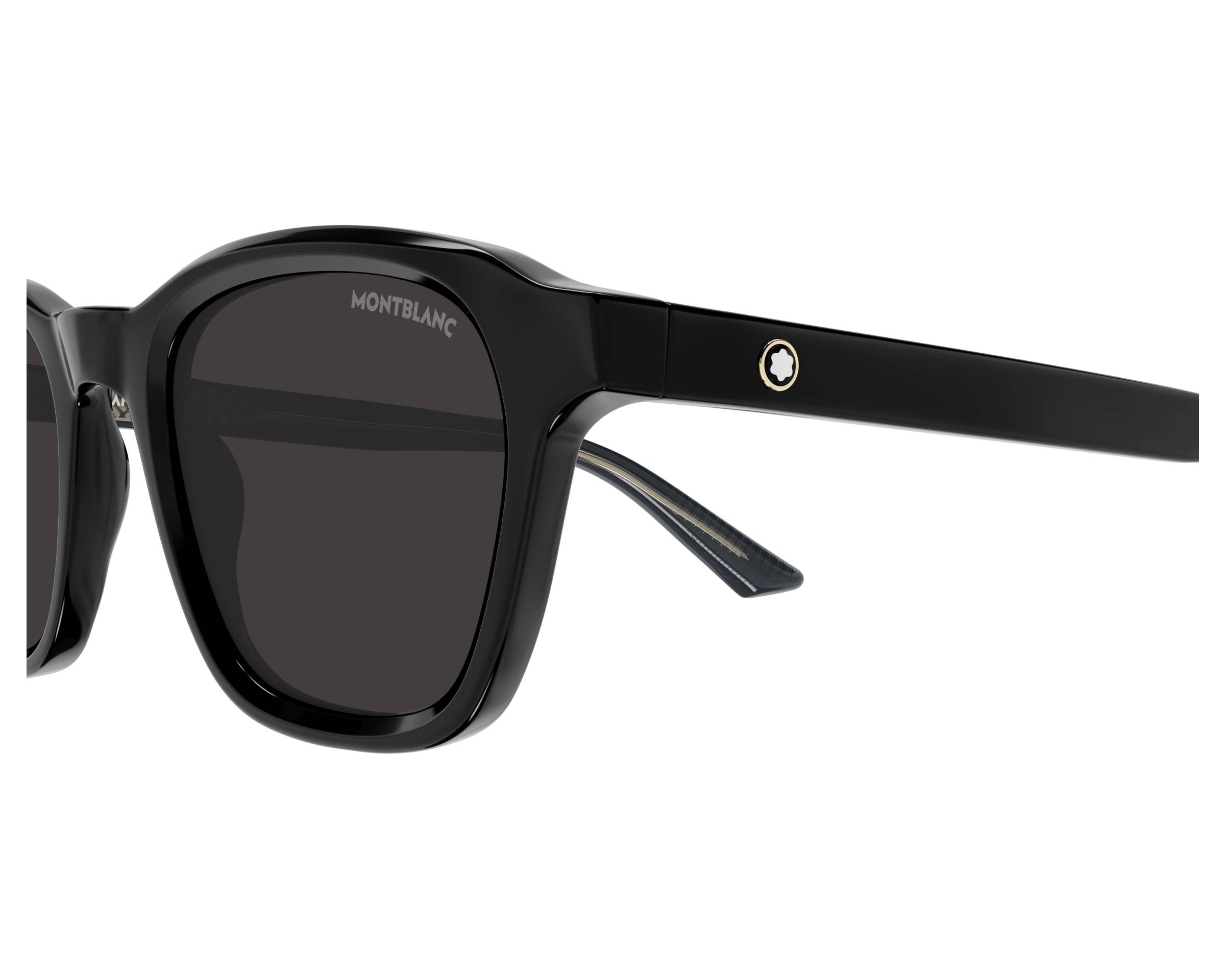 Lunettes de soleil Mont Blanc MB0384S 001