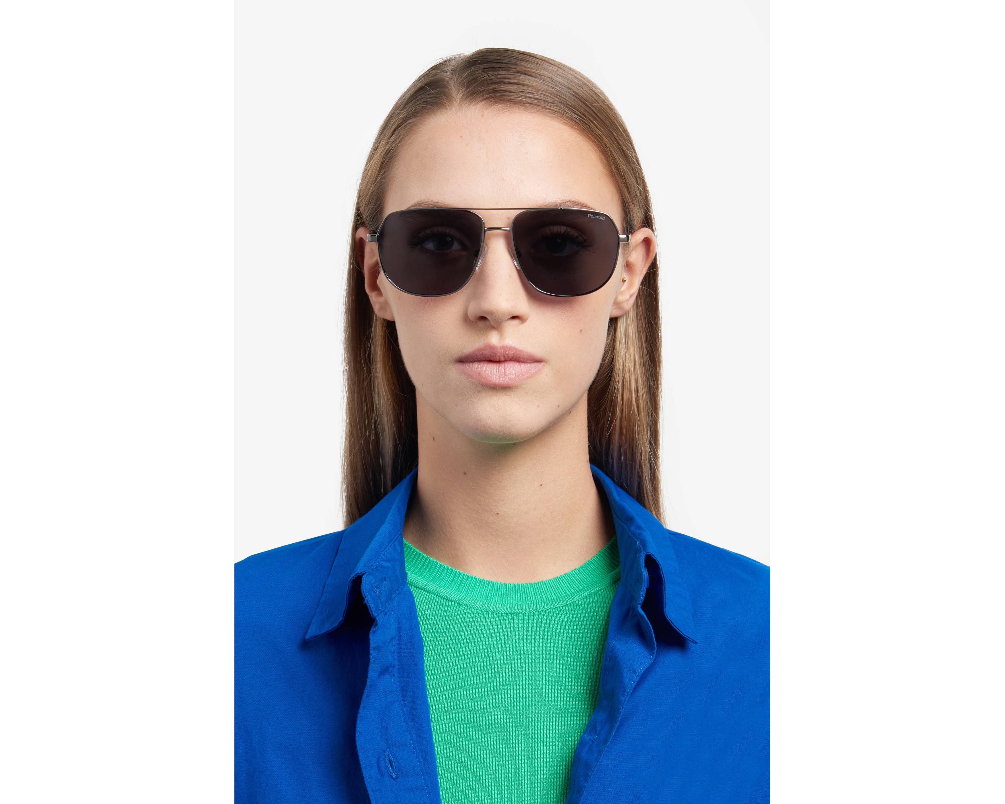 Lunettes de soleil Polaroid PLD-6195-S-X KJ1/M9