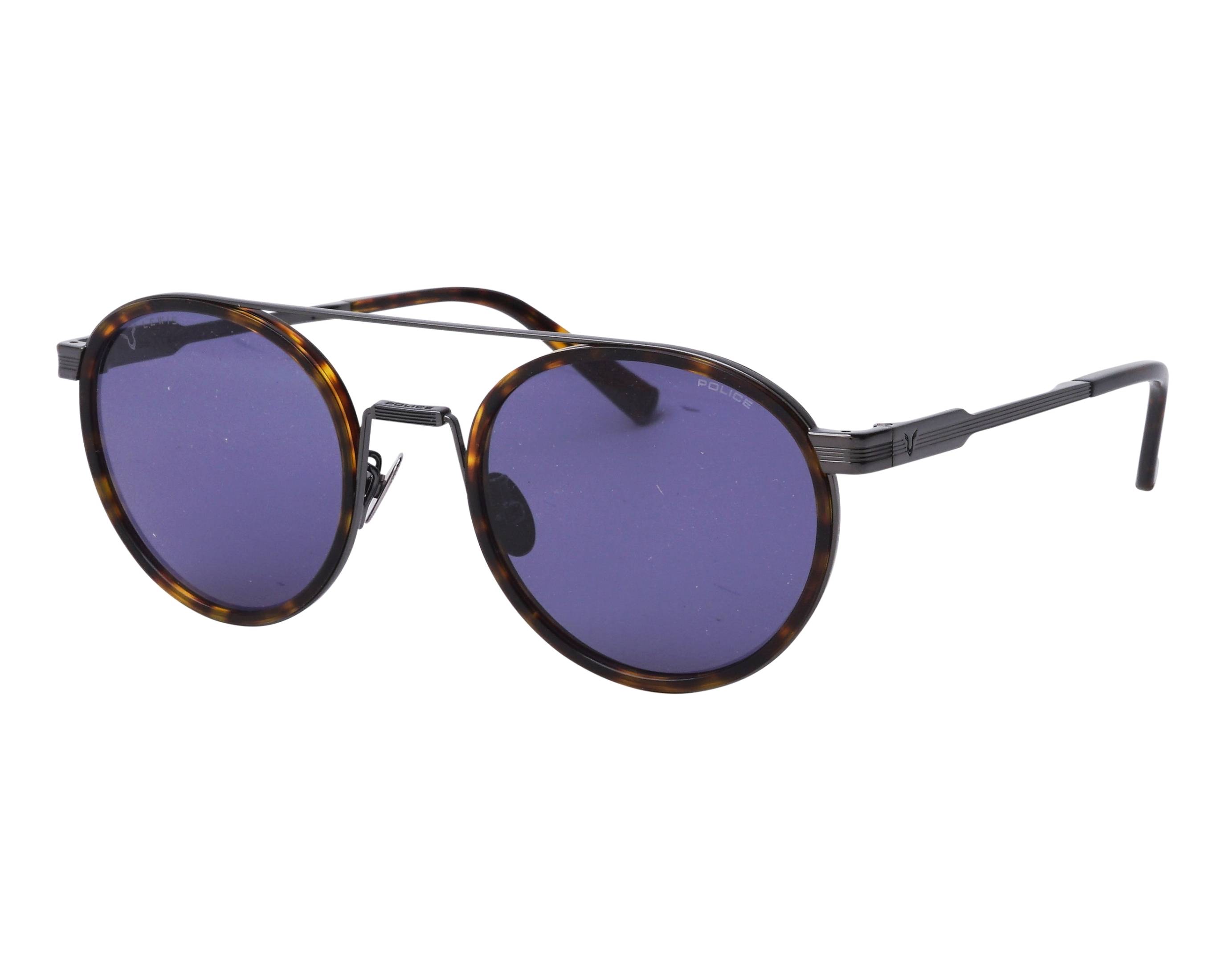 Lunettes de soleil Police SPLC48 0743