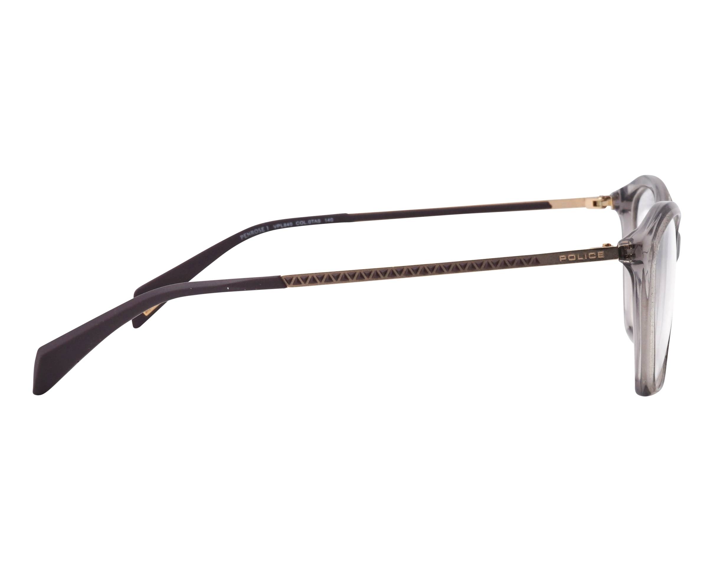 Lunettes de vue Police VPL-840 0TA9