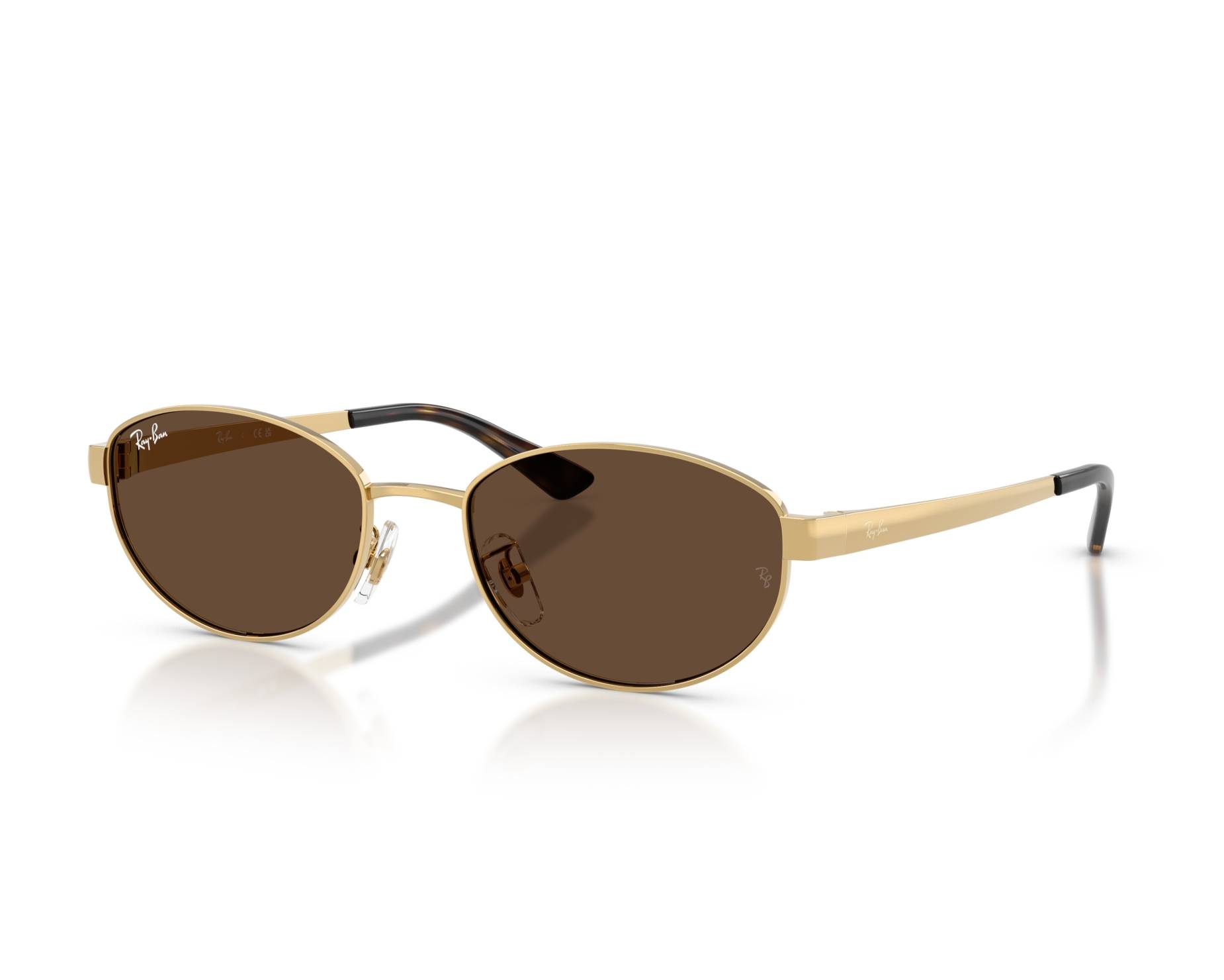 Lunettes de soleil Ray-Ban RB3774D 001/73