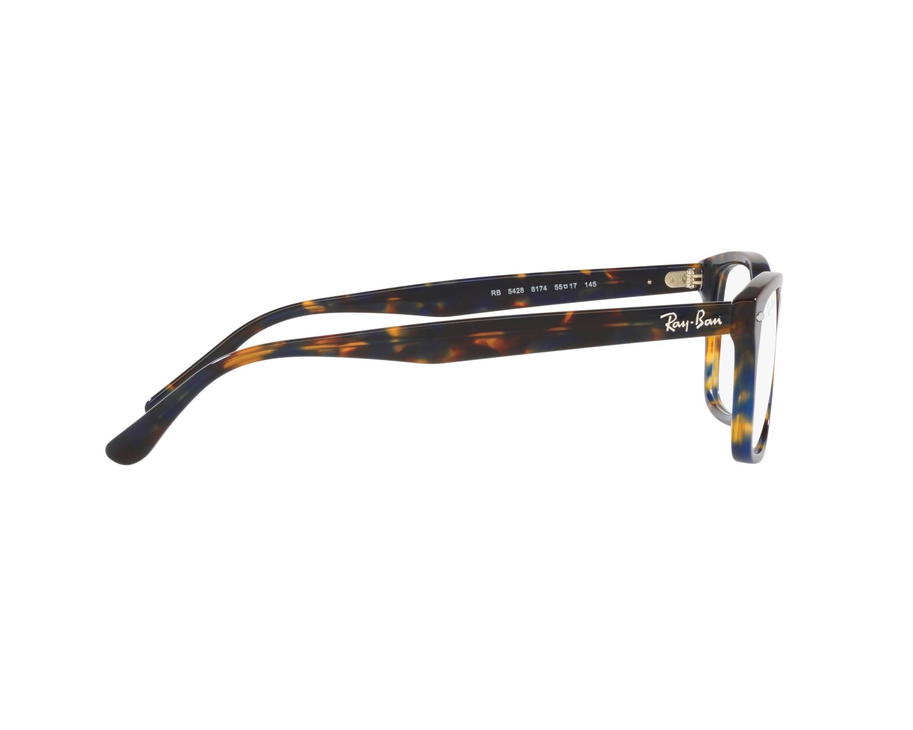 Lunettes de vue Ray-Ban RX5428 8174