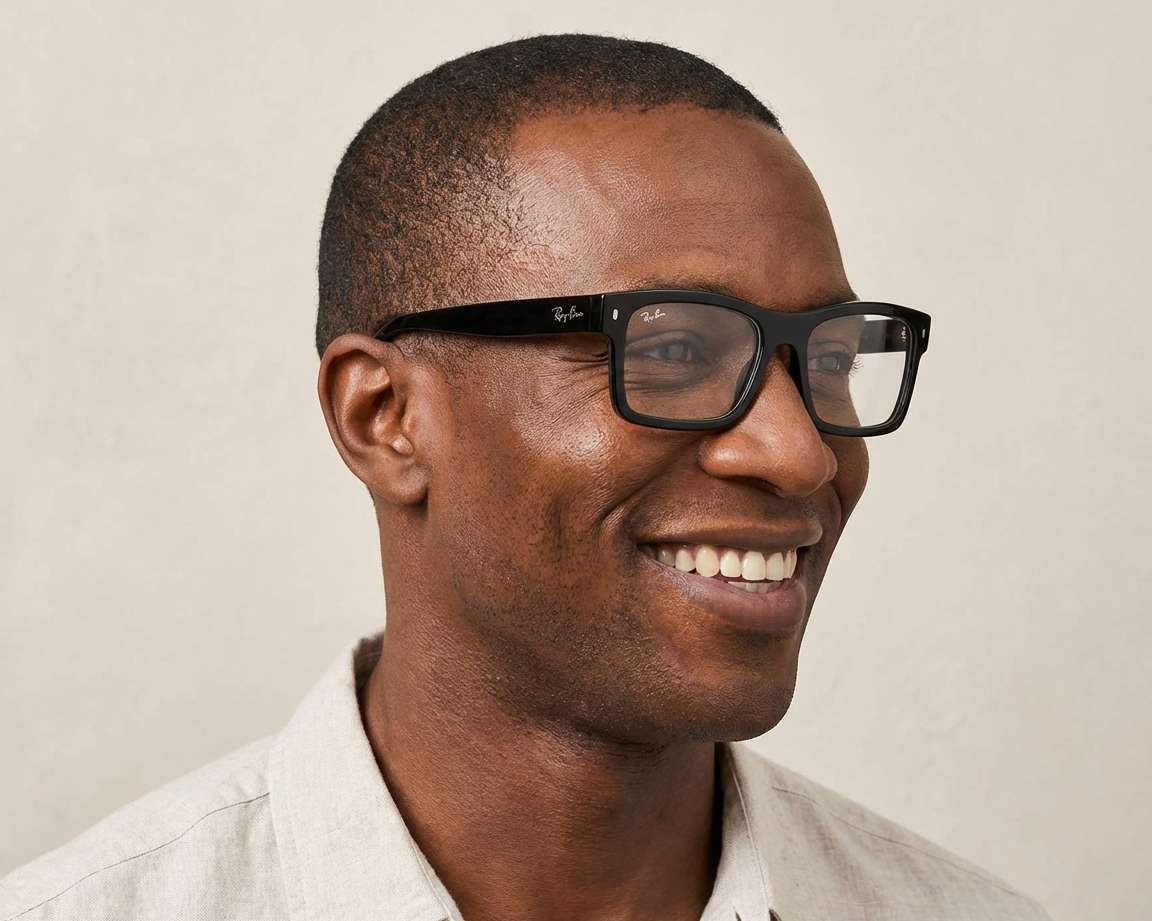 Lunettes de vue Ray-Ban RX5435 2000