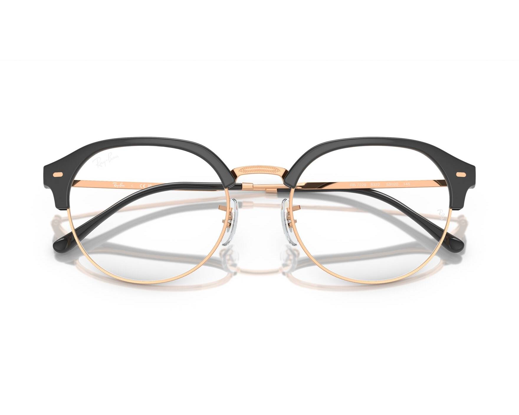 Lunettes de vue Ray-Ban RX7229 8322