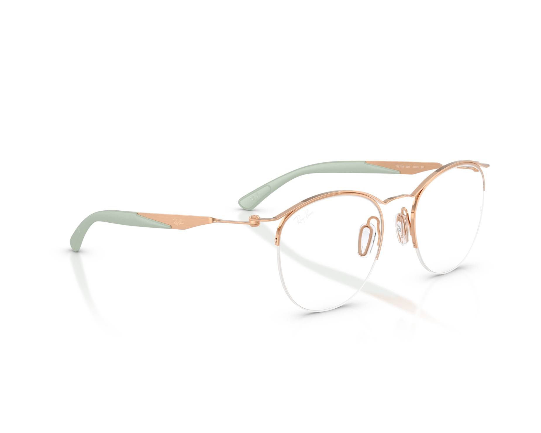 Lunettes de vue Ray-Ban RX7553 3217