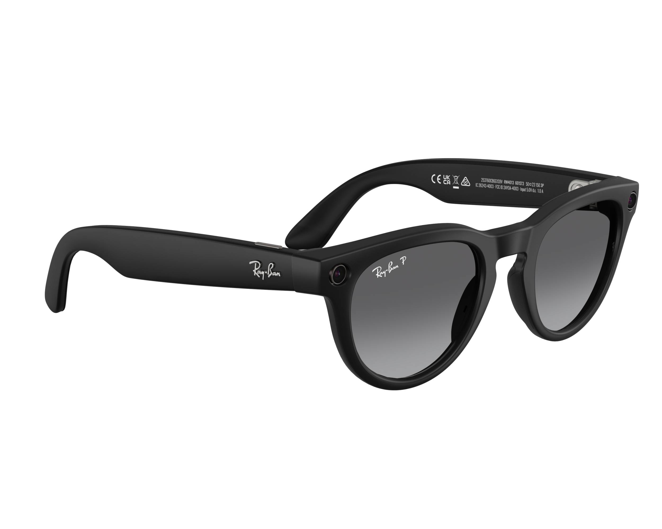 Lunettes de soleil Ray-Ban Meta RW4013 601ST3