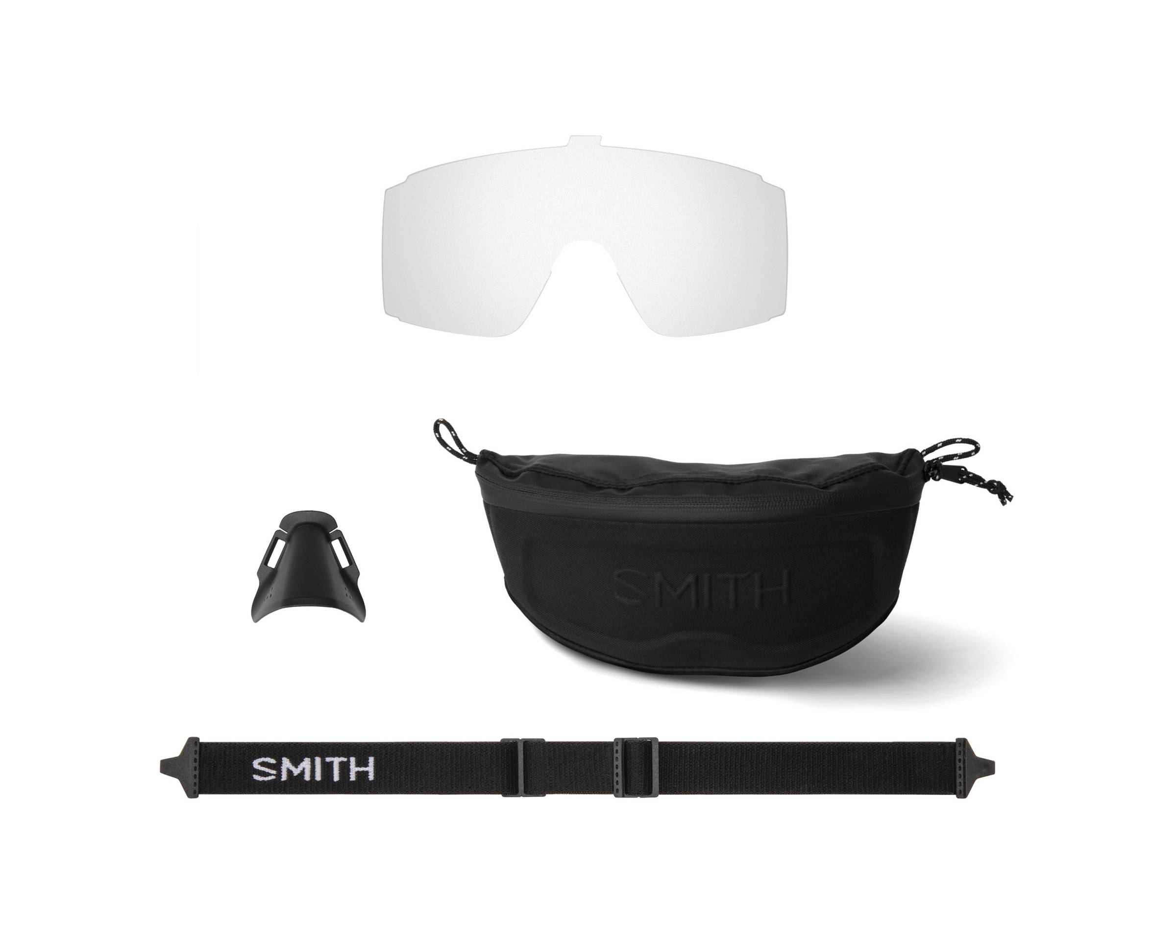 Lunettes de soleil Smith Optics PURSUIT 003/1C