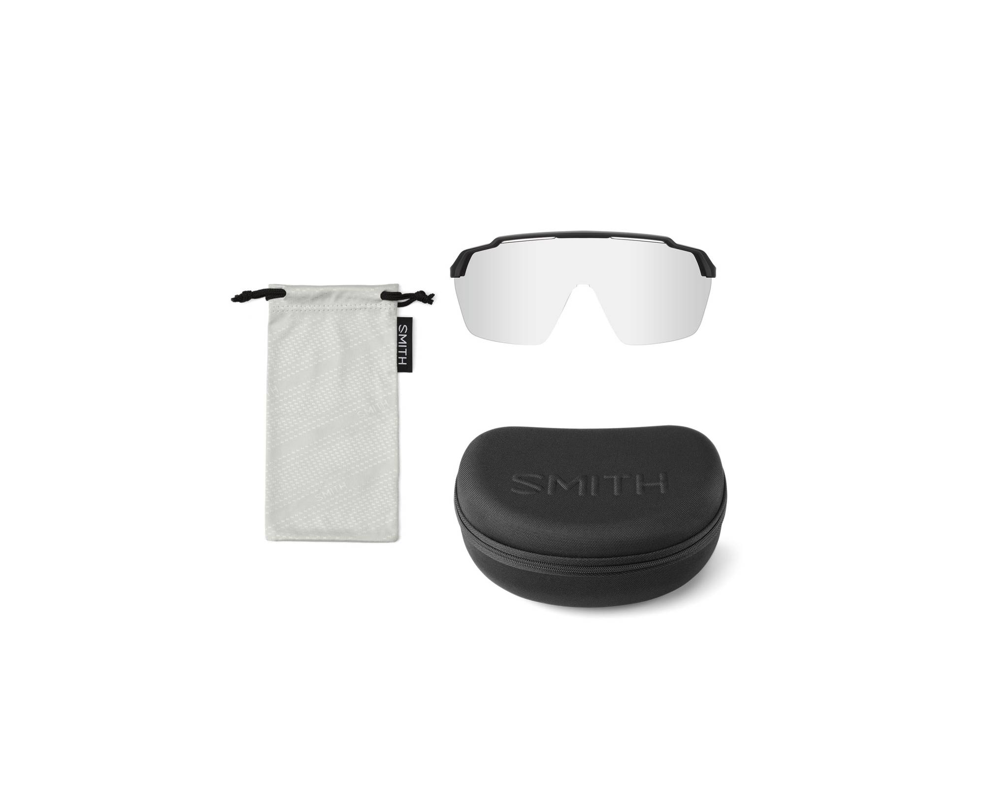 Lunettes de soleil Smith Optics SHIFT-XL-MAG N9P/GH