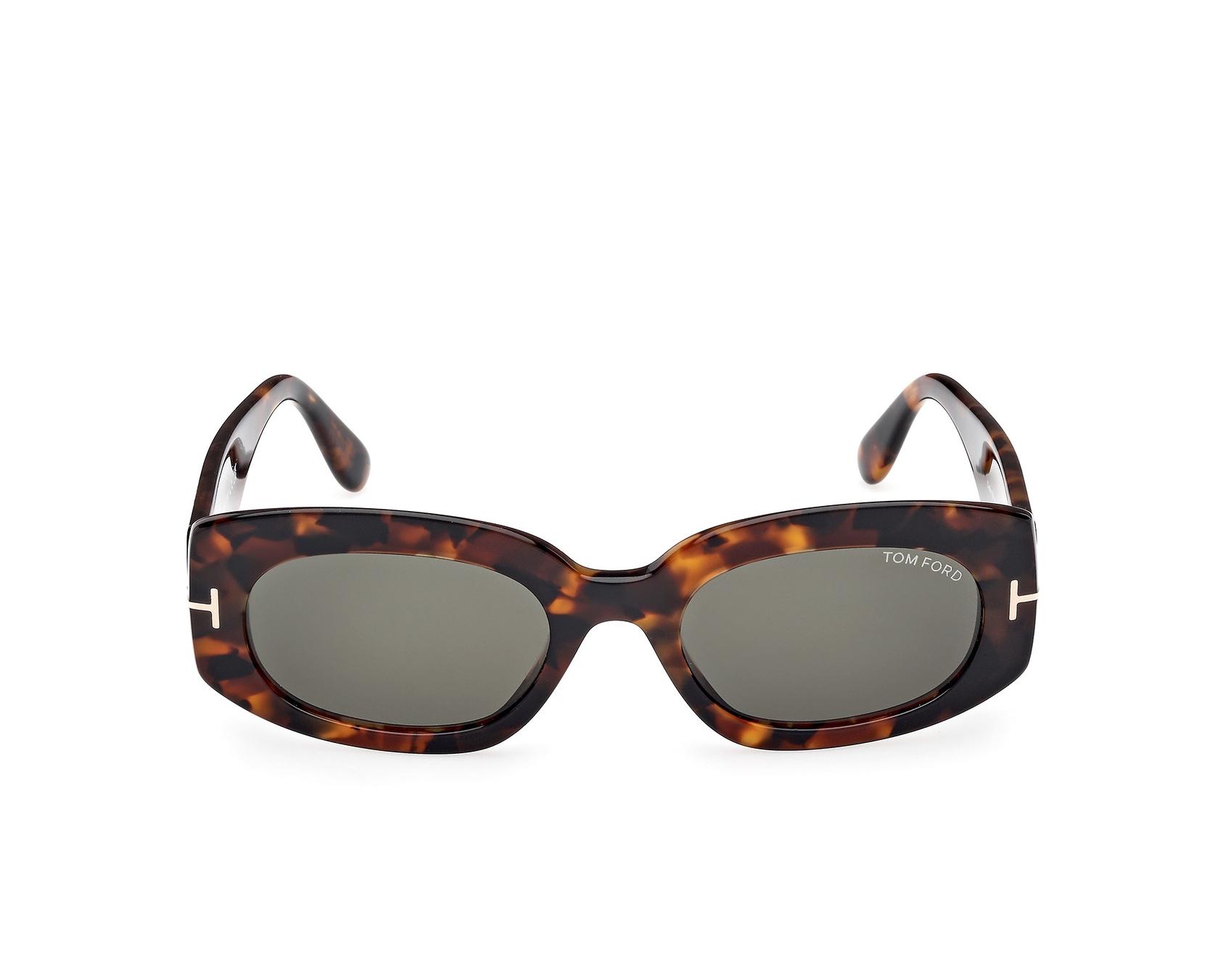 Tom Ford Sunglasses CIELLE FT1187S 52N