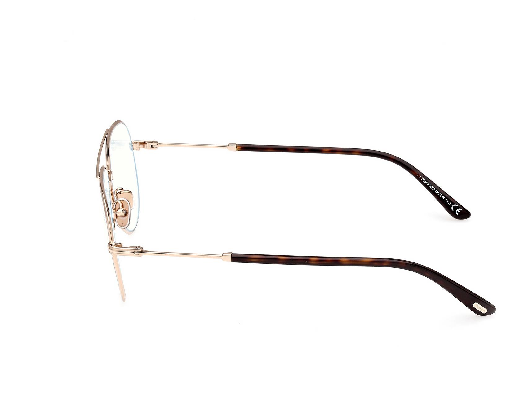 Lunettes de vue Tom Ford FT5829-B 028