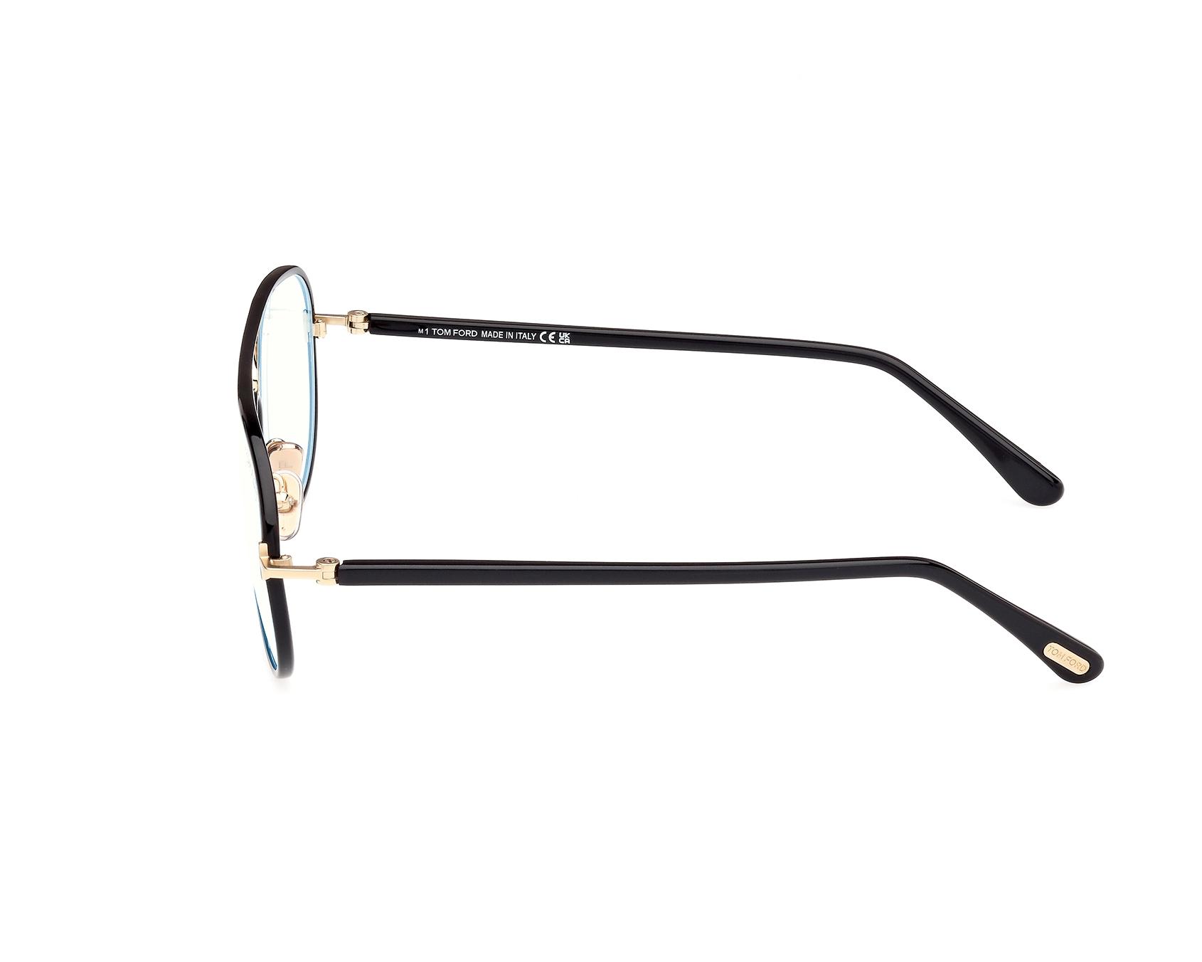 Lunettes de vue Tom Ford FT-5897-B-V 001