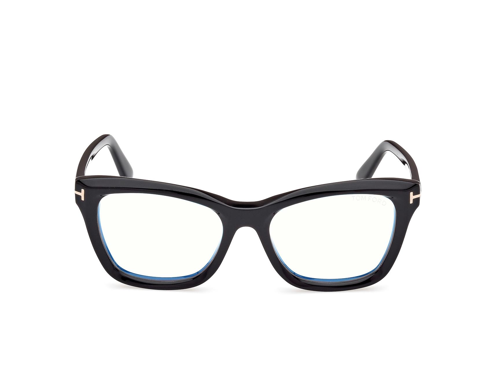 Lunettes de vue Tom Ford FT-5909-B-V 001