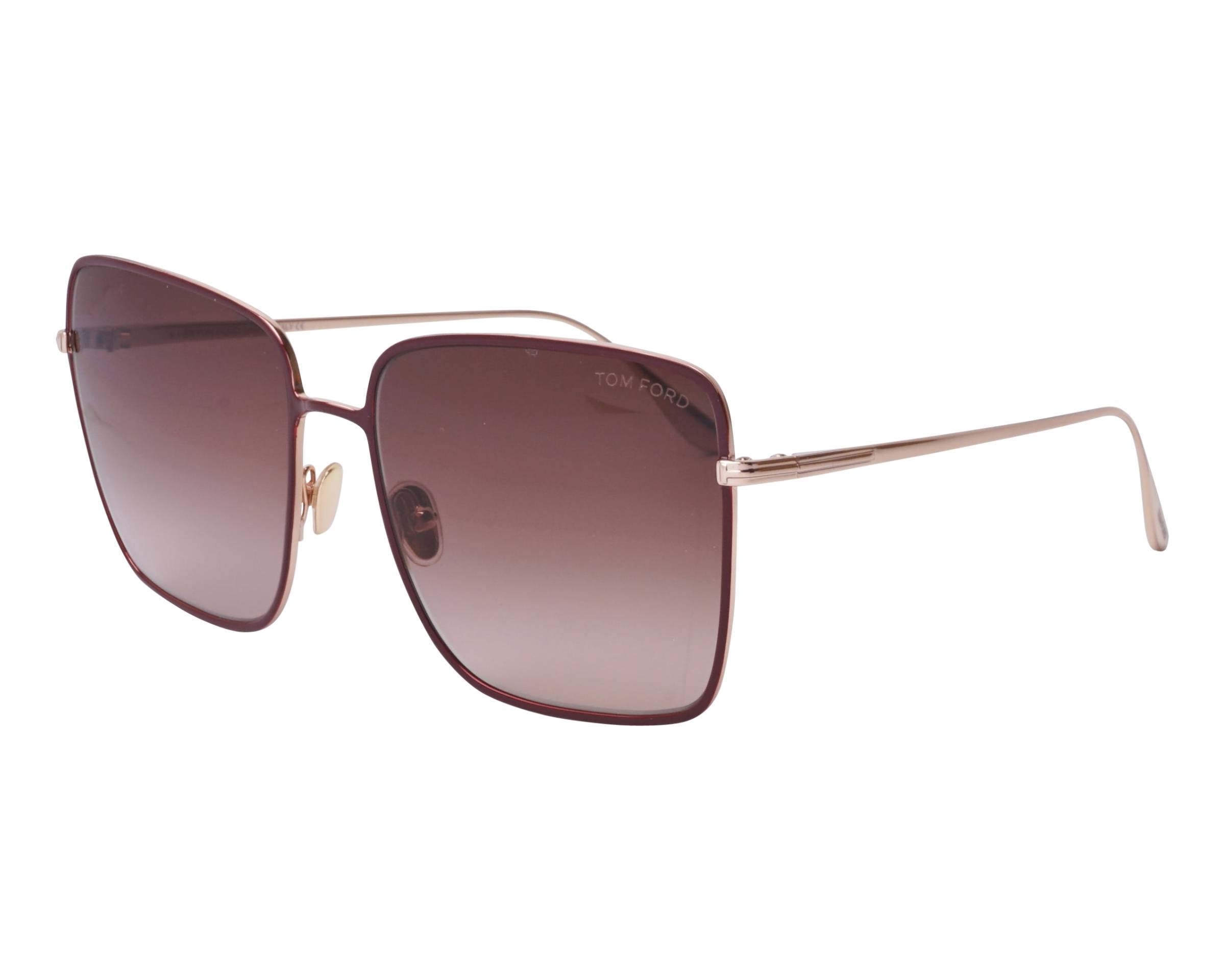 Lunettes de soleil Tom Ford FT-739 69F