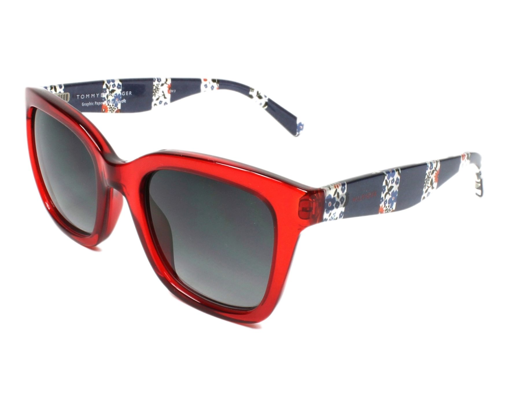 Lunettes de soleil de Tommy Hilfiger en TH-1512 C9A/90 Lunettes de soleil de Tommy Hilfiger en TH-1512 C9A/90