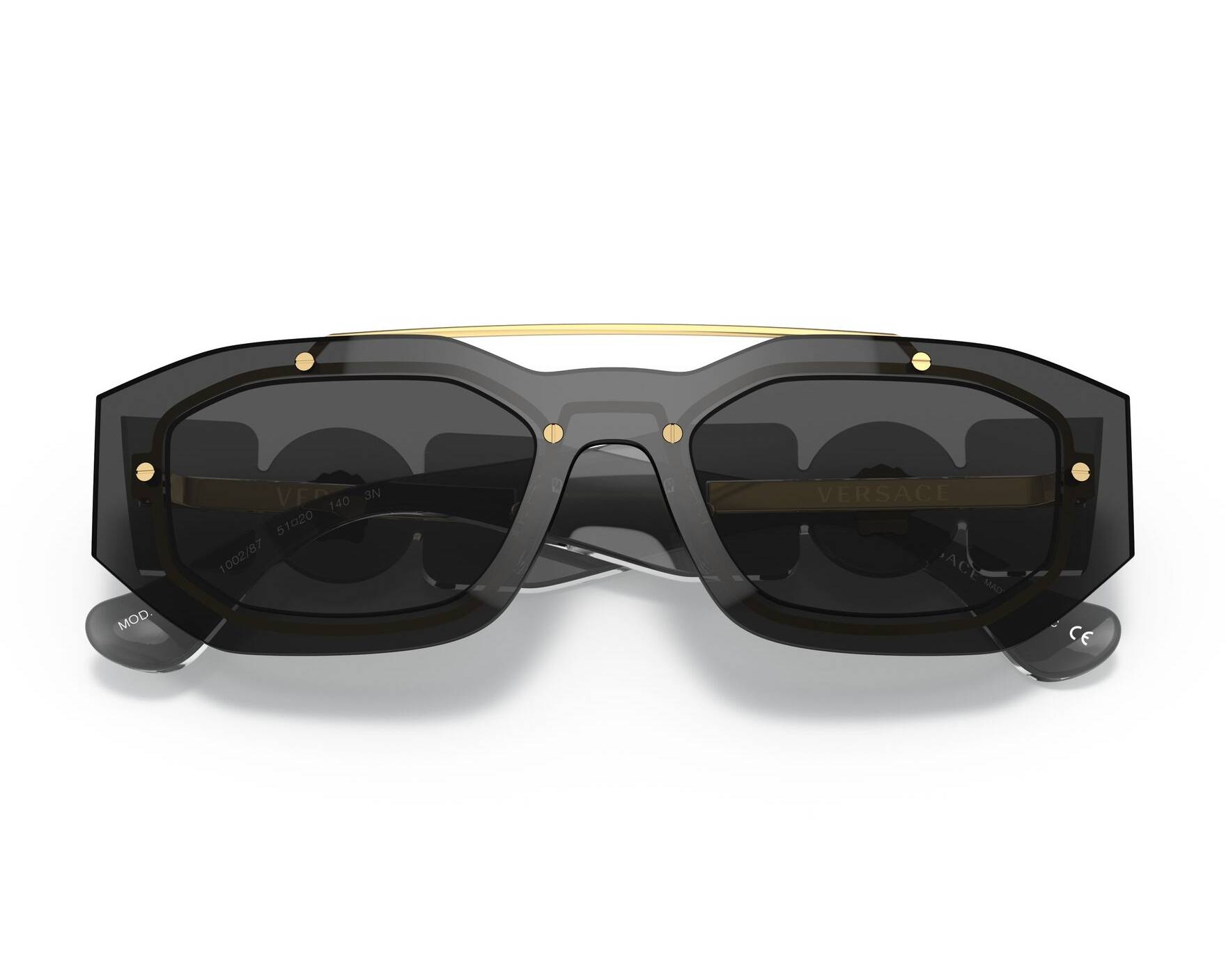 Lunettes de soleil Versace VE2235 100287