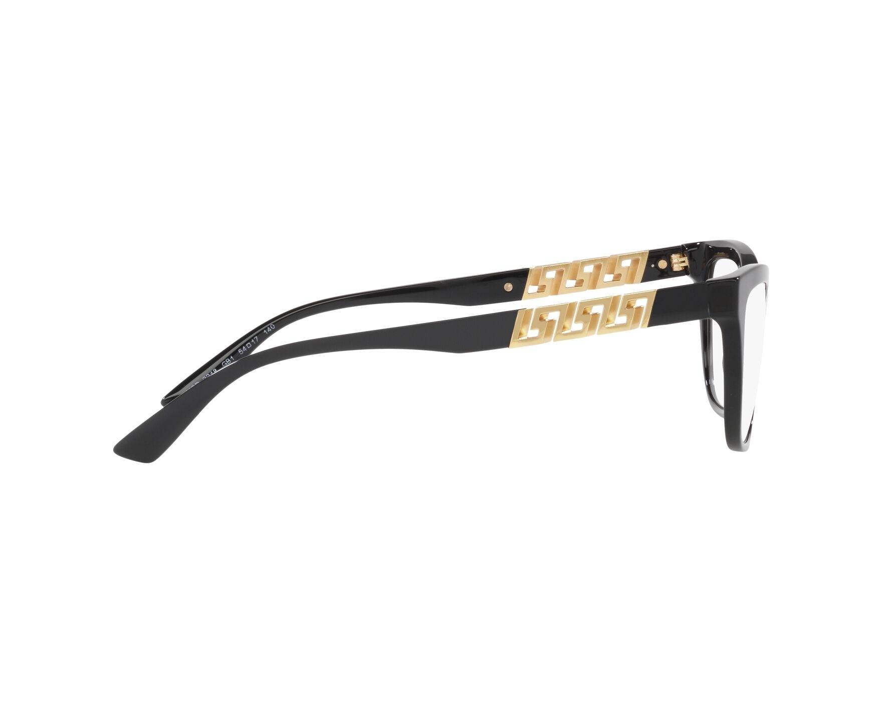 Lunettes de vue Versace VE3318 GB1