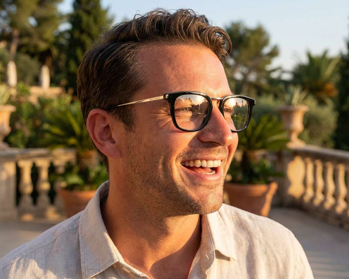 Lunettes de vue Yves Saint Laurent SL-753-OPT 001