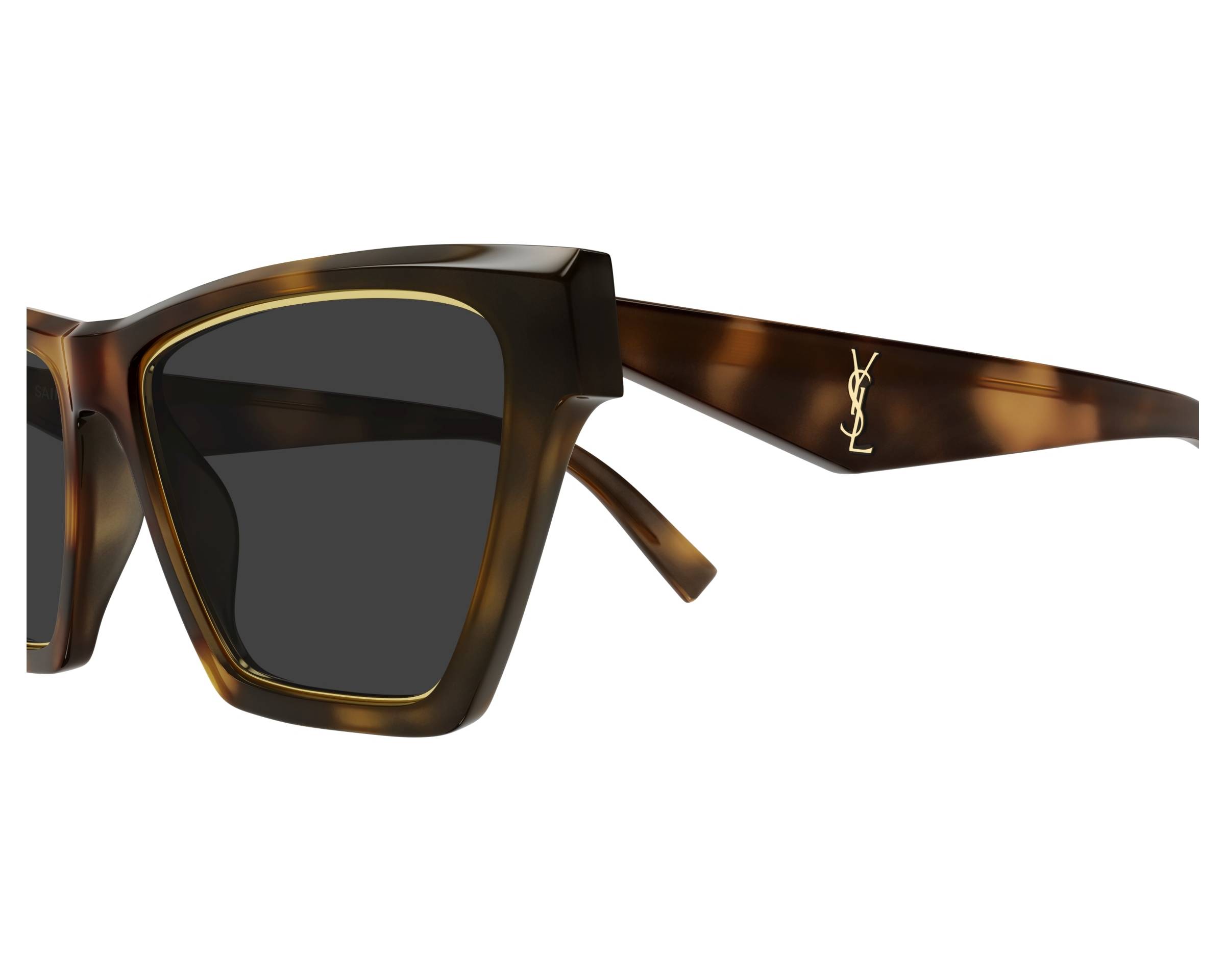 Lunettes de soleil Yves Saint Laurent SL-M103-RIM 001