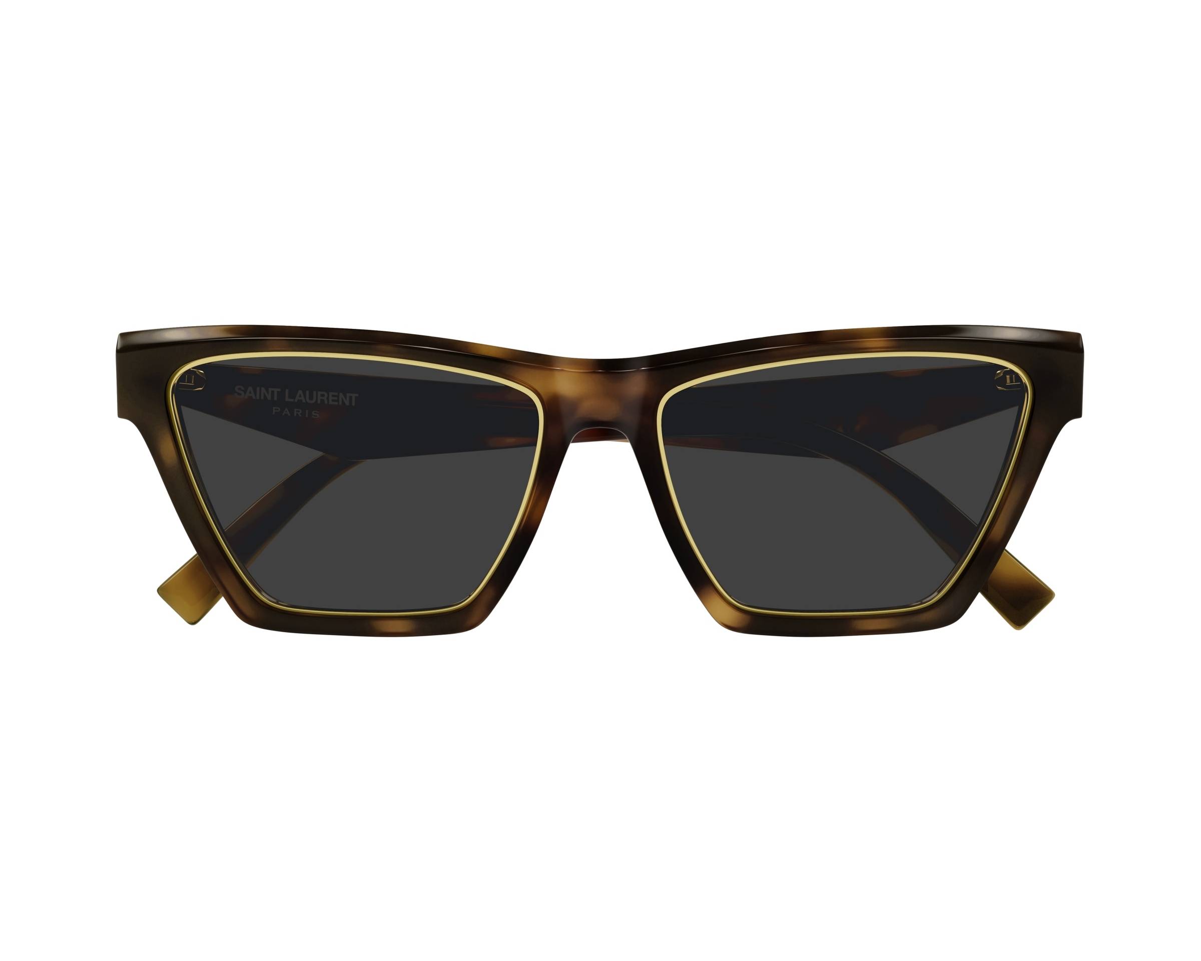 Lunettes de soleil Yves Saint Laurent SL-M103-RIM 001